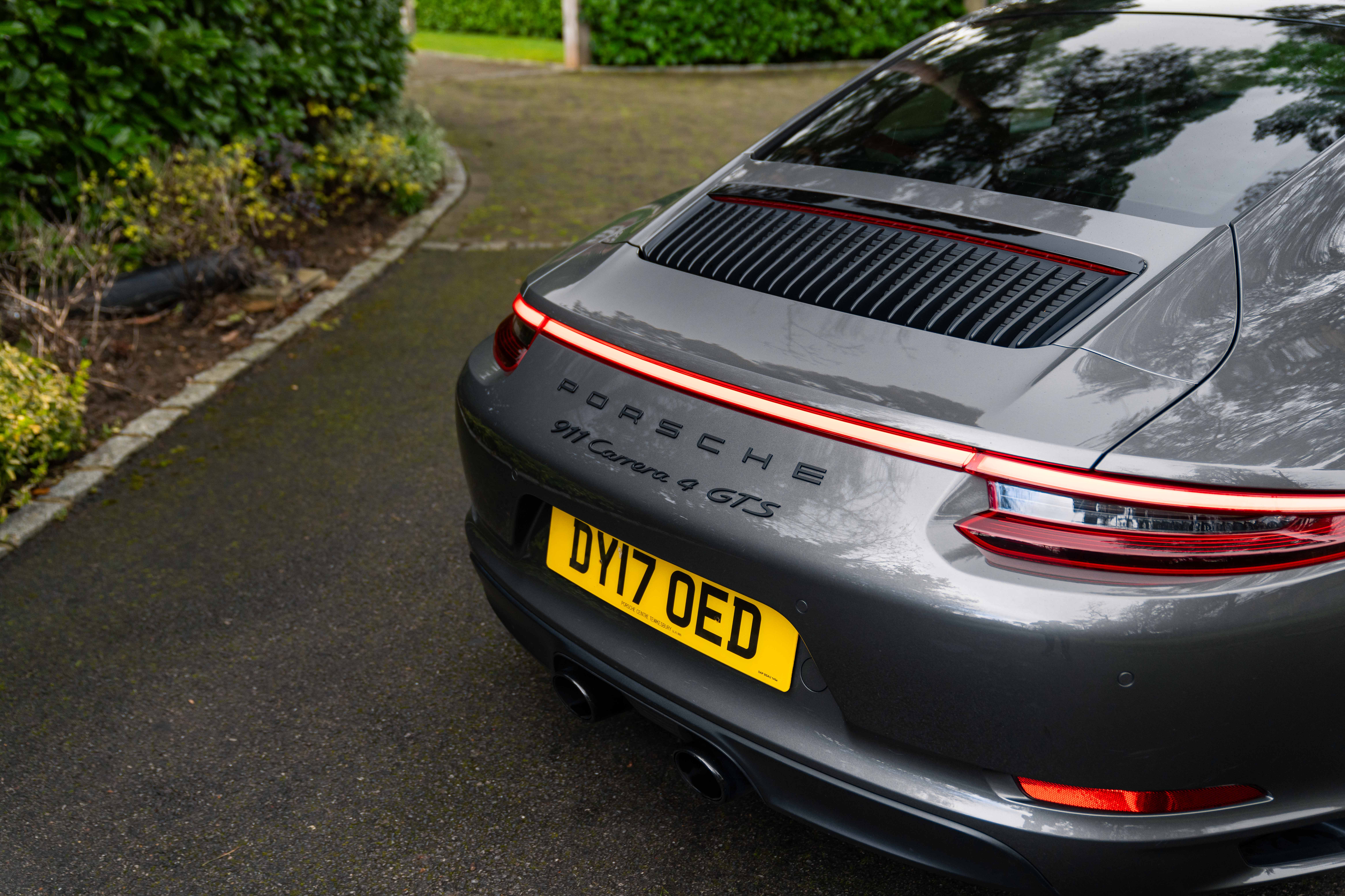 2017 Porsche 911 (991.2) Carrera 4 GTS – 19,815 Miles for sale in West ...