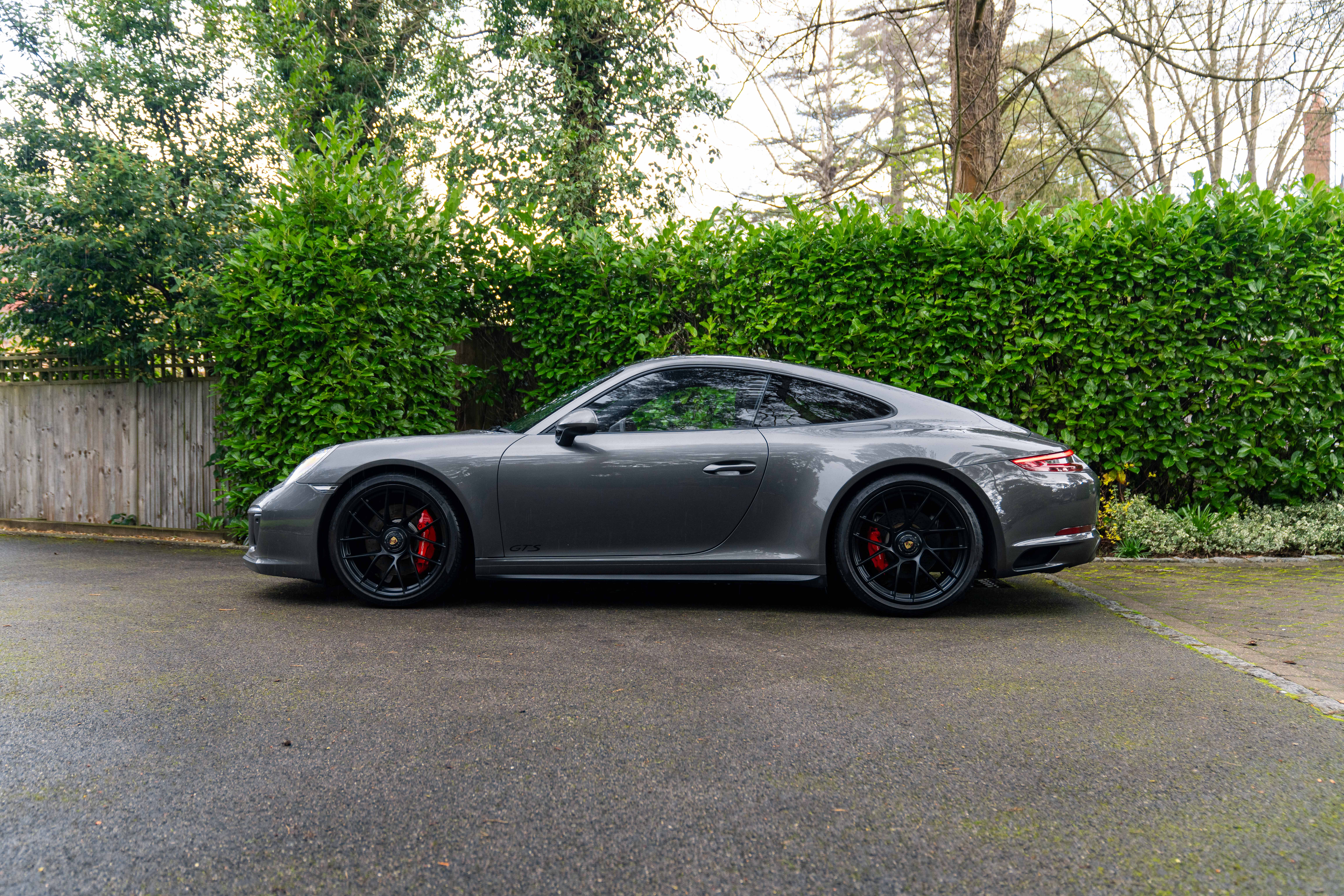 2017 Porsche 911 (991.2) Carrera 4 GTS – 19,815 Miles for sale in West ...