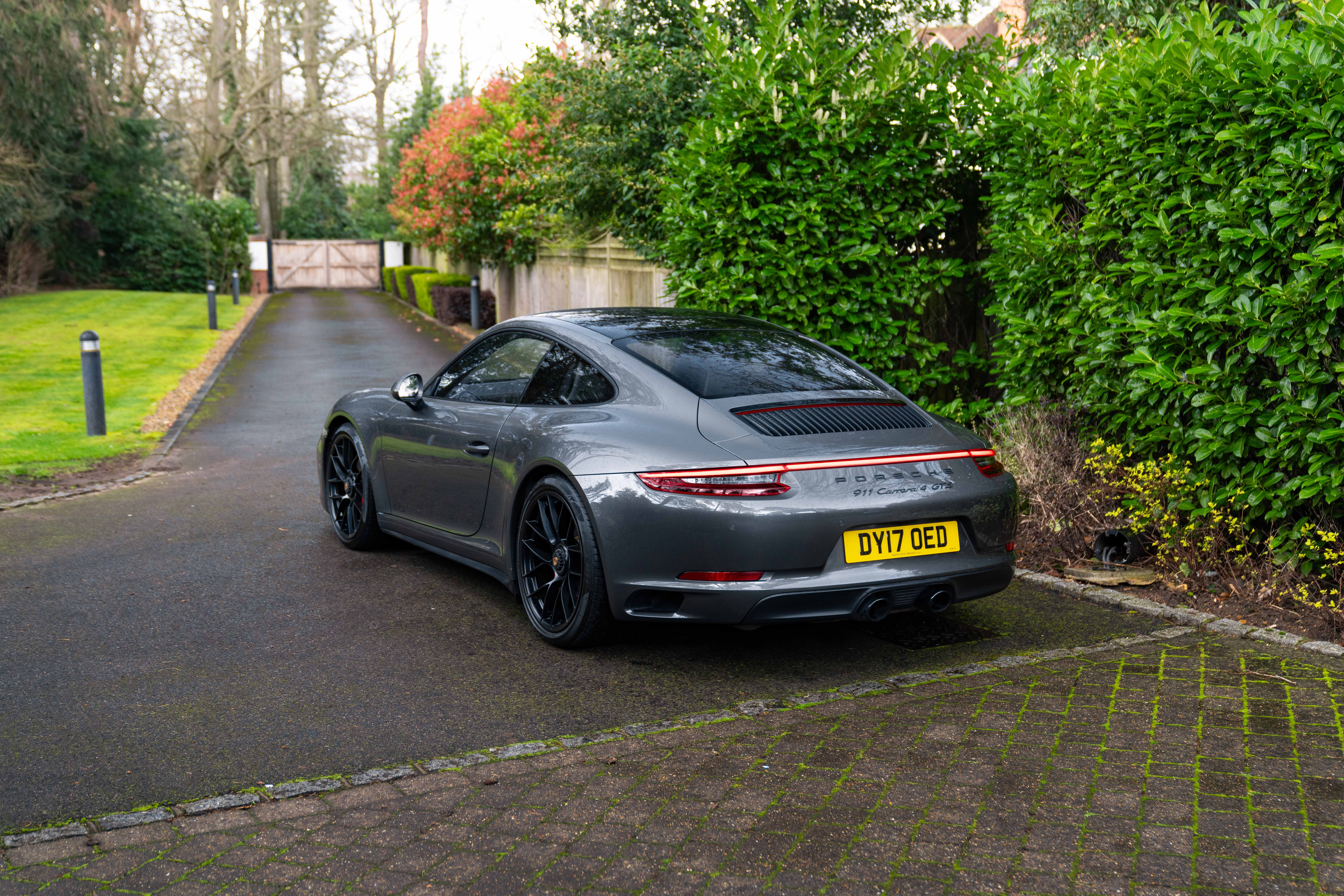 2017 Porsche 911 (991.2) Carrera 4 GTS – 19,815 Miles for sale in West ...