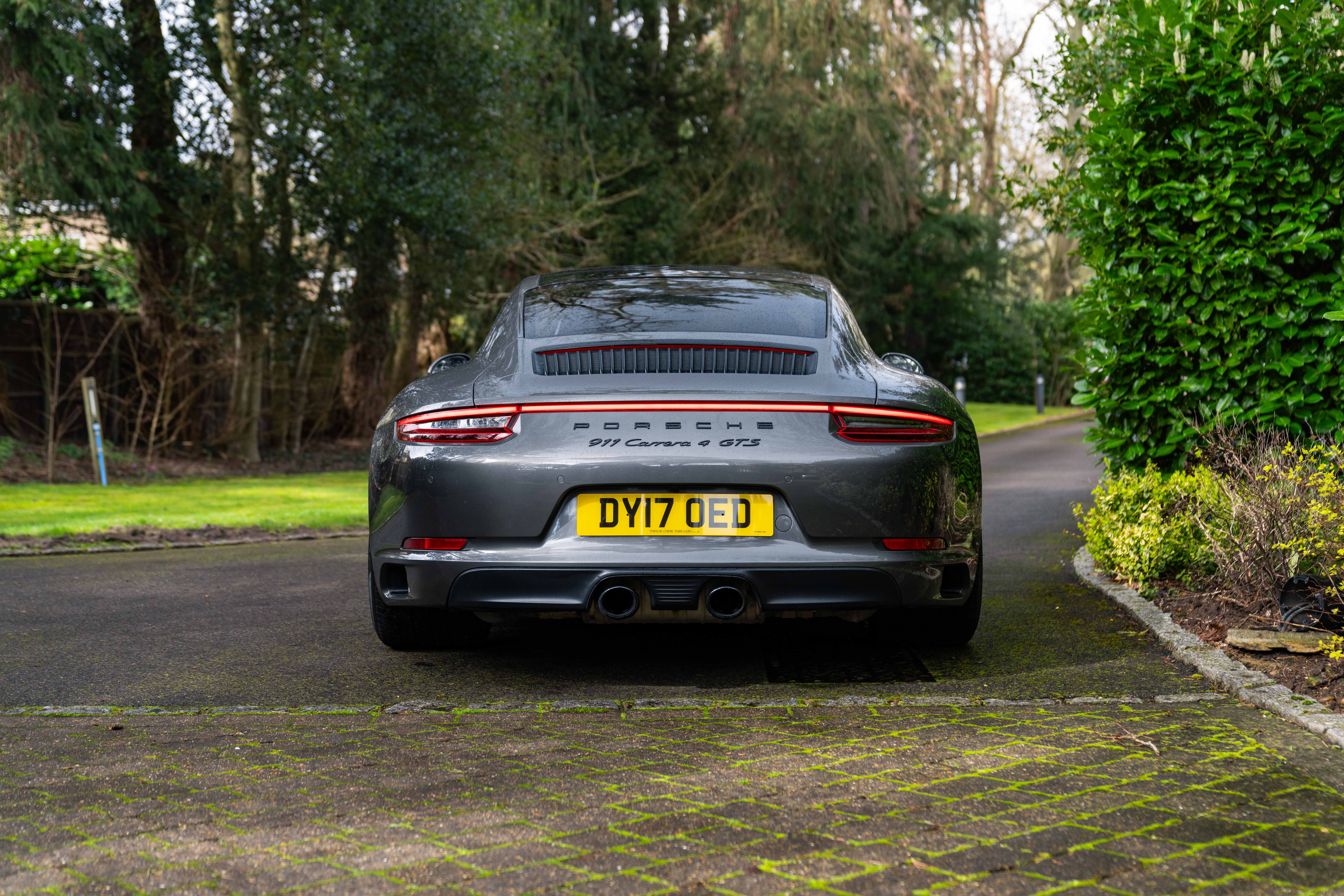 2017 Porsche 911 (991.2) Carrera 4 GTS – 19,815 Miles for sale in West ...