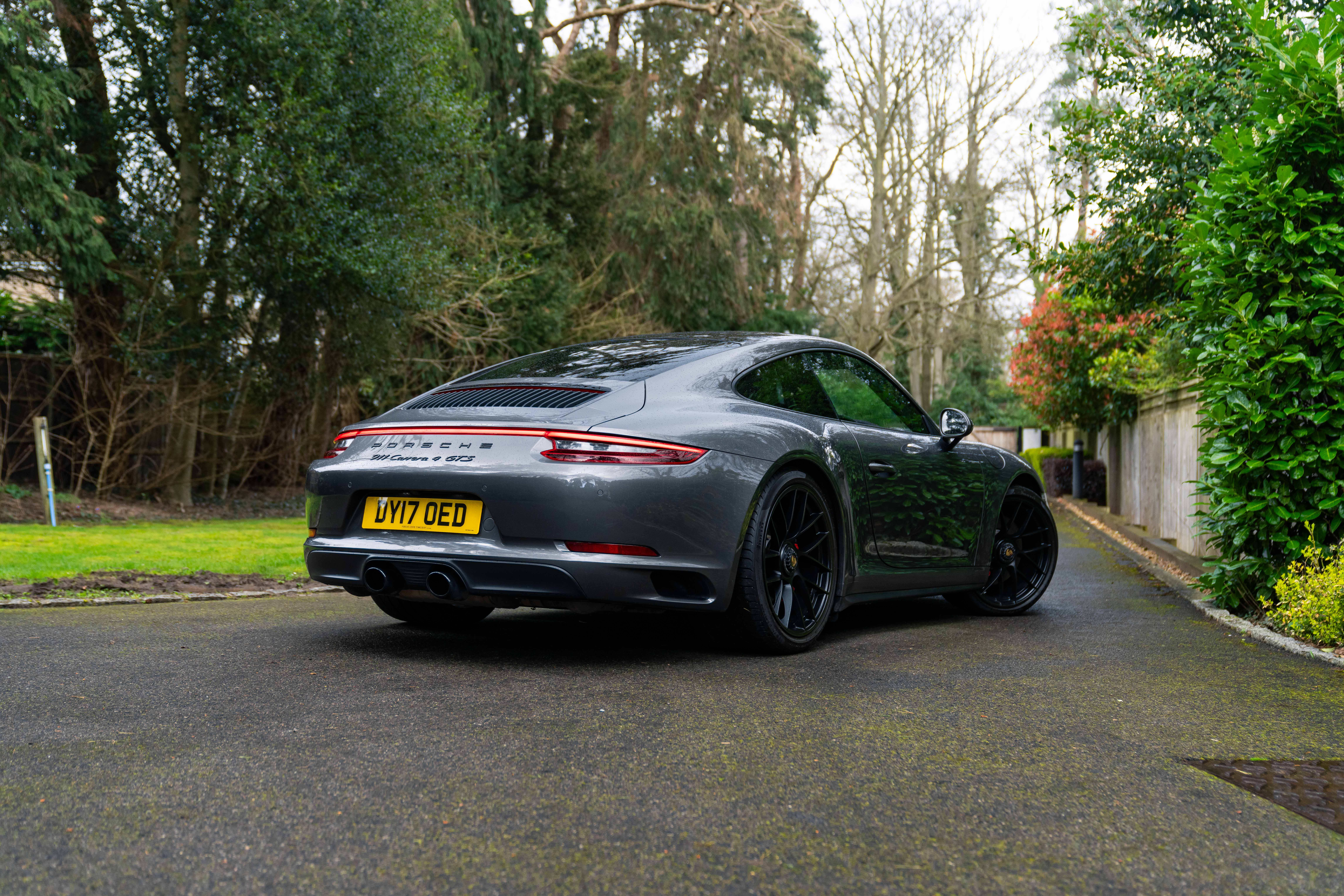 2017 Porsche 911 (991.2) Carrera 4 GTS – 19,815 Miles for sale in West ...