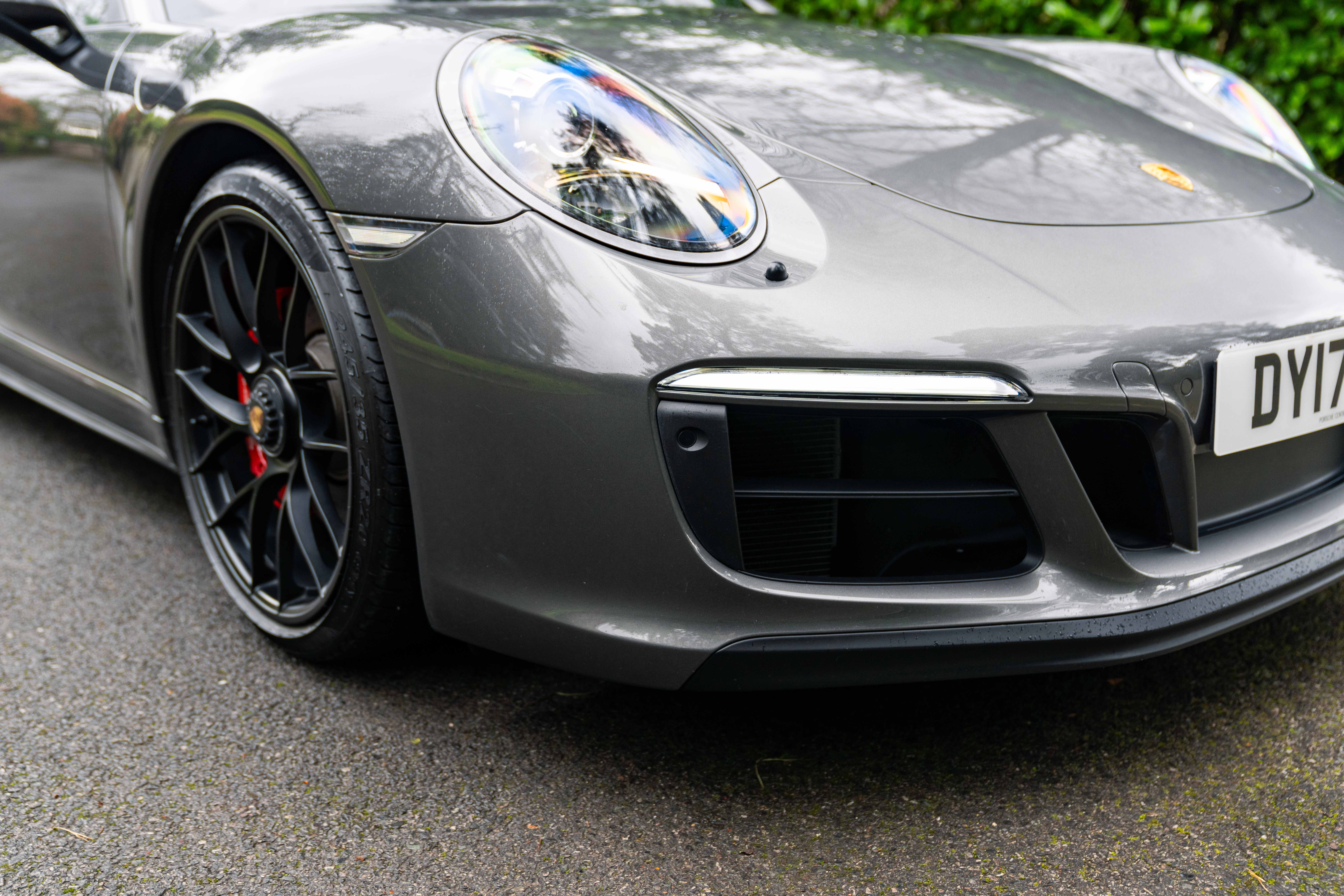 2017 Porsche 911 (991.2) Carrera 4 GTS – 19,815 Miles for sale in West ...