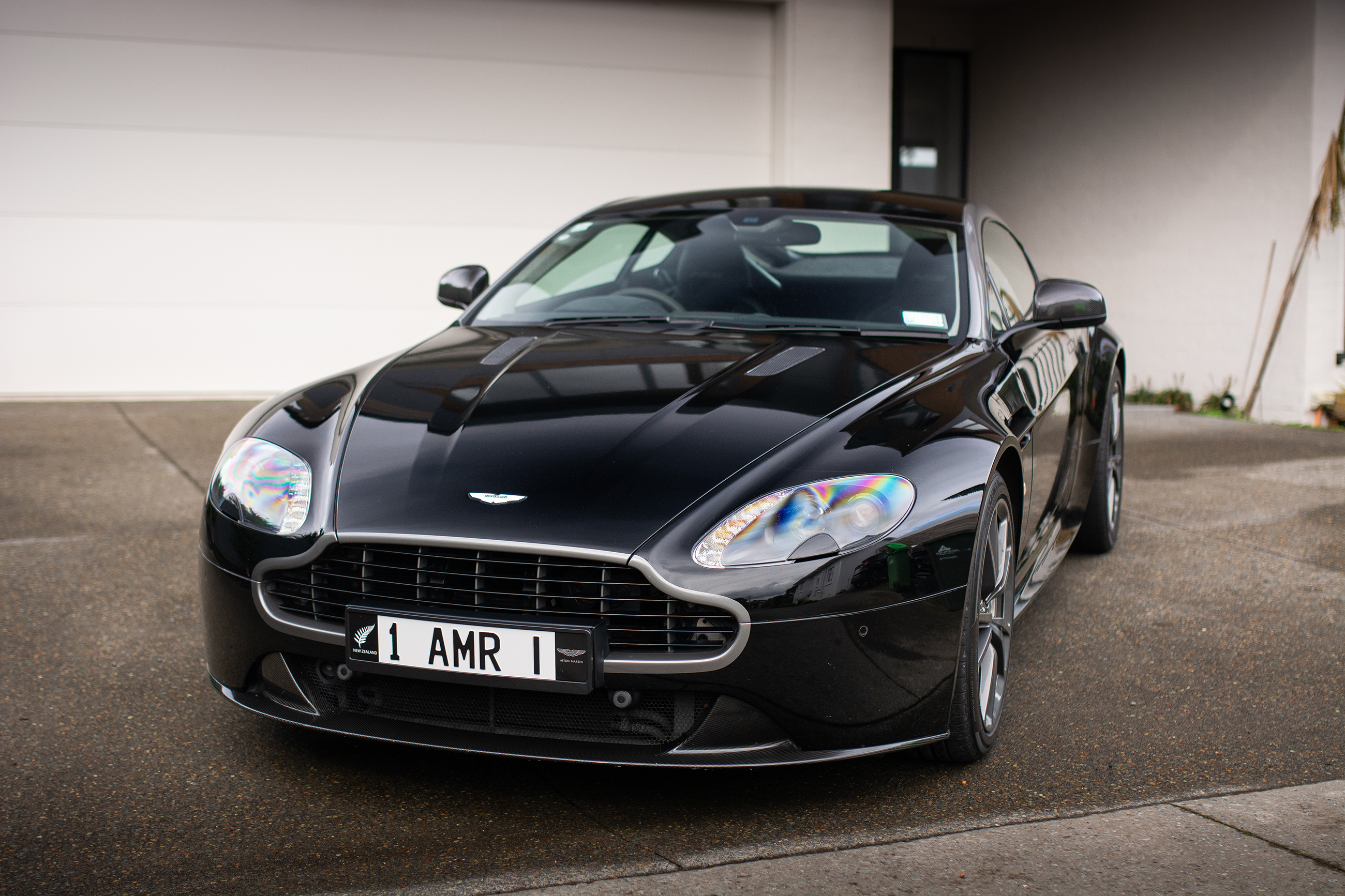 2014 Aston Martin V8 Vantage N430 - 16,800 Km for sale by classified ...