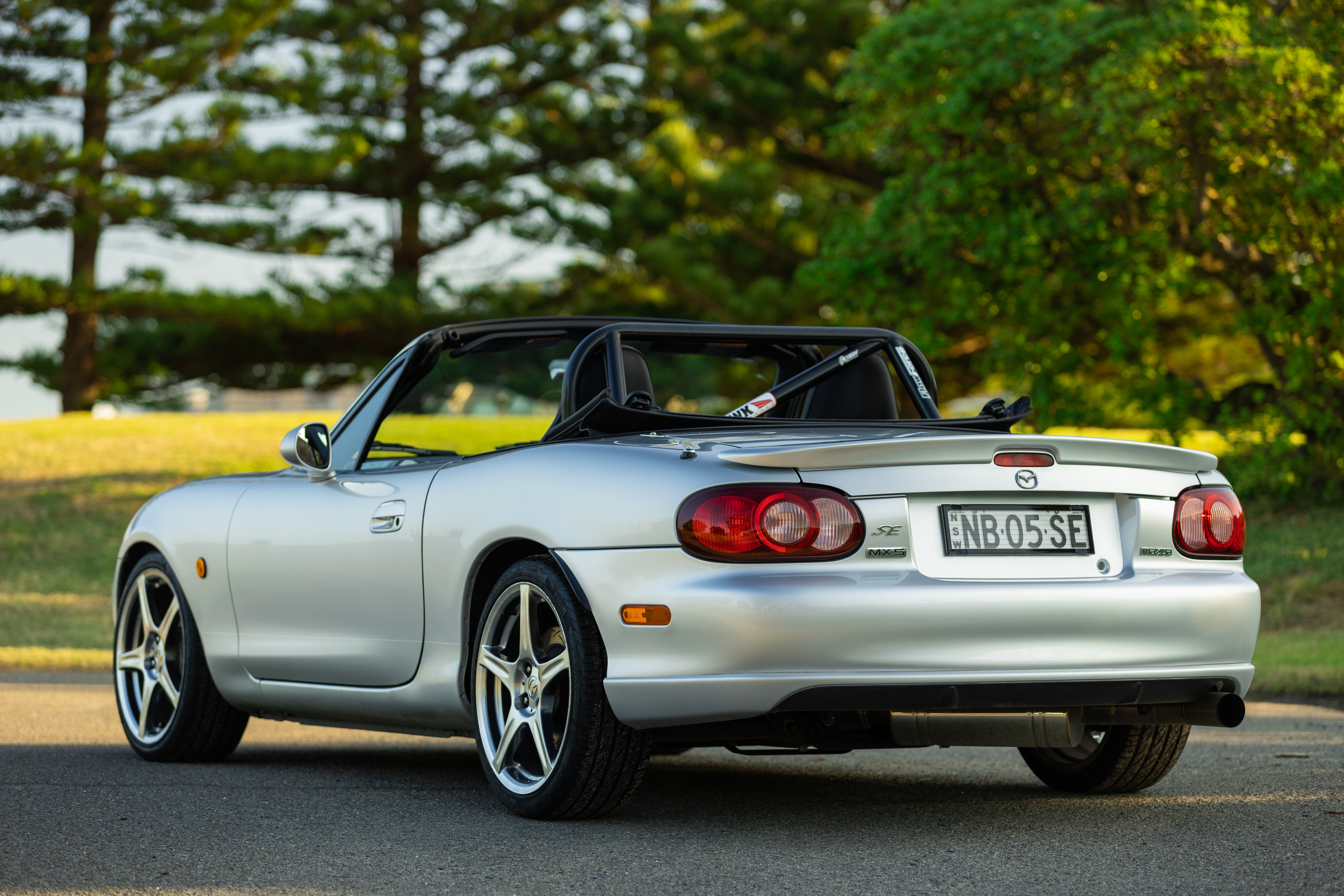 2005 Mazda MX-5 SE for sale by auction in Forestville, NSW, Australia