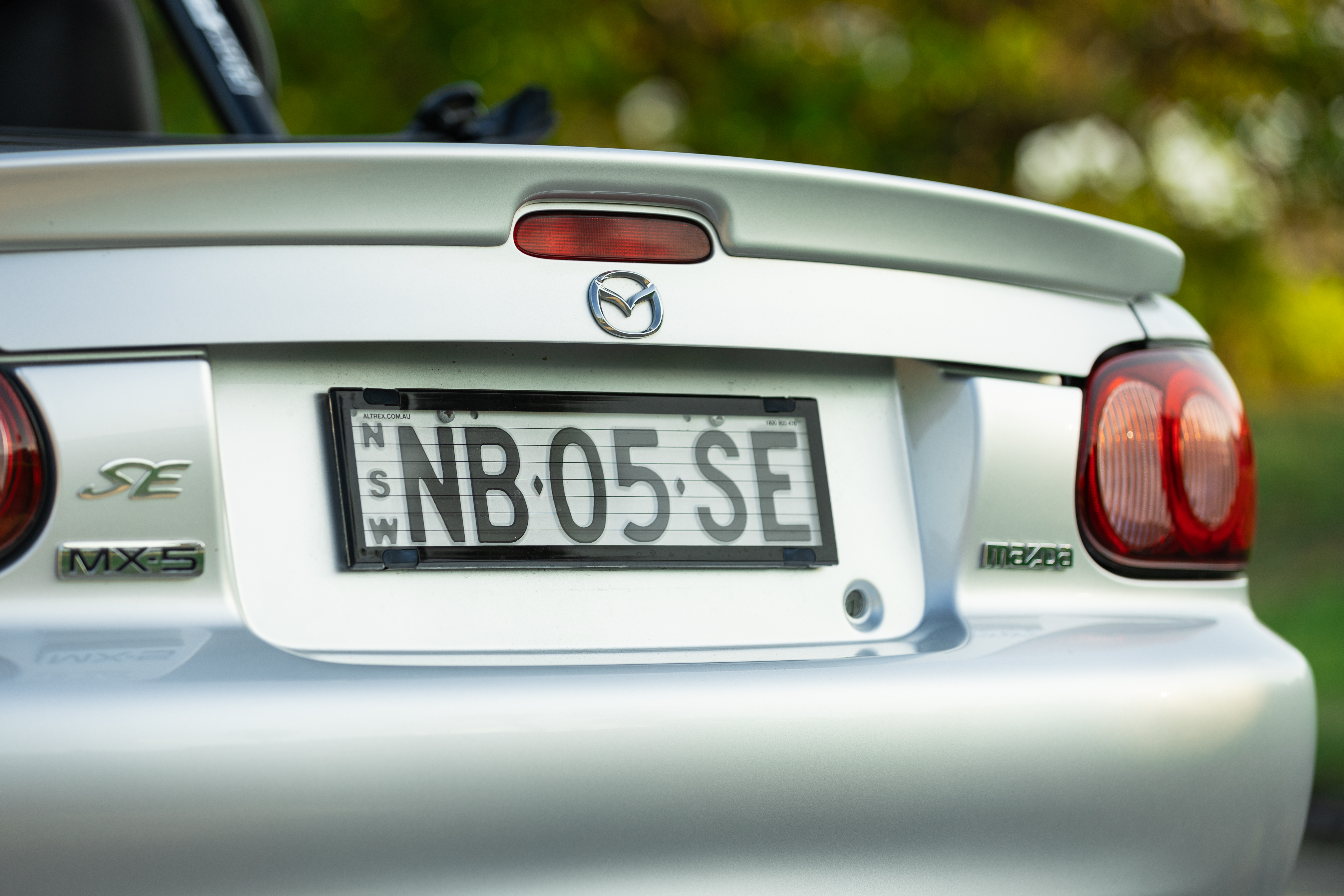 2005 Mazda MX-5 SE for sale by auction in Forestville, NSW, Australia