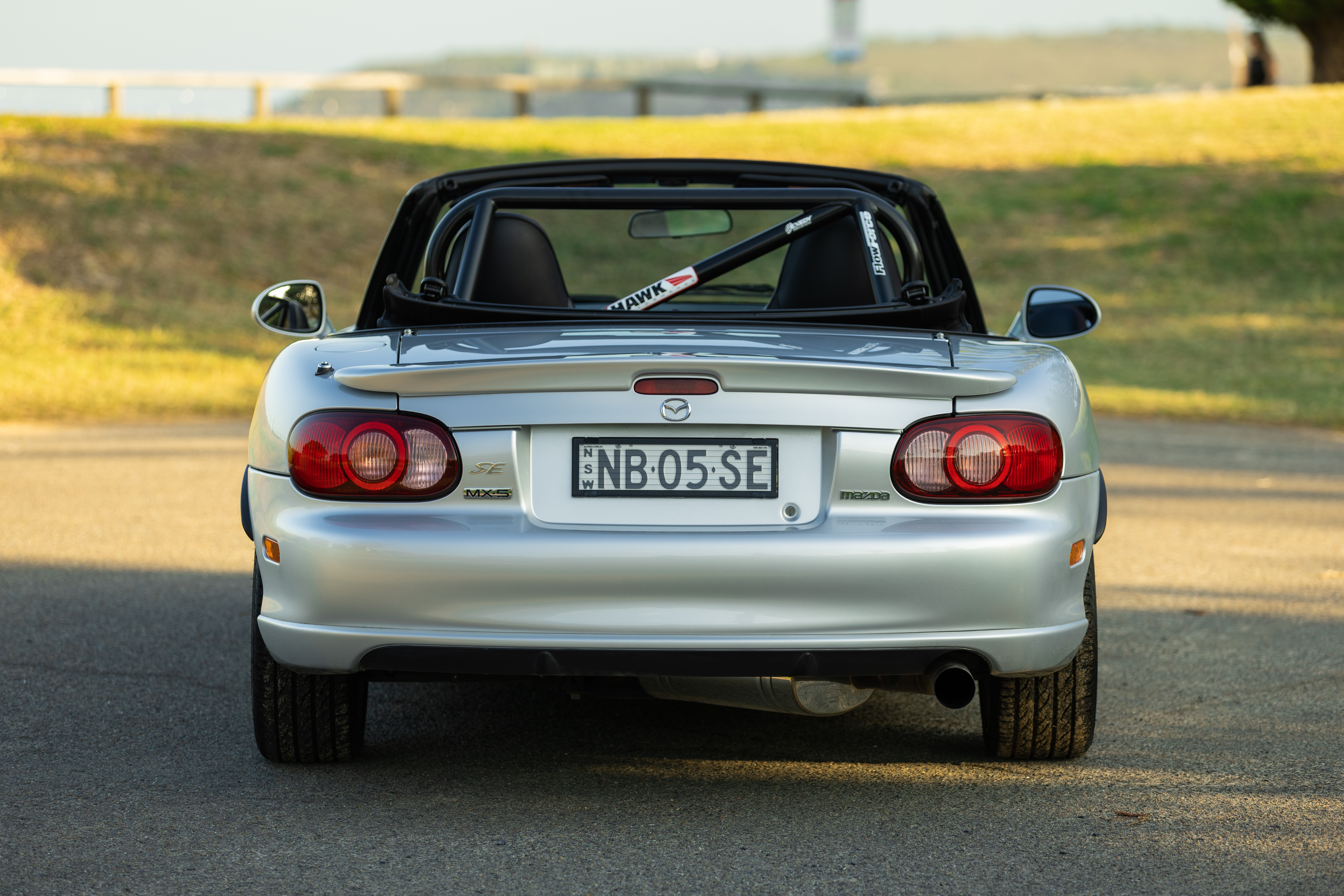 2005 Mazda MX-5 SE for sale by auction in Forestville, NSW, Australia