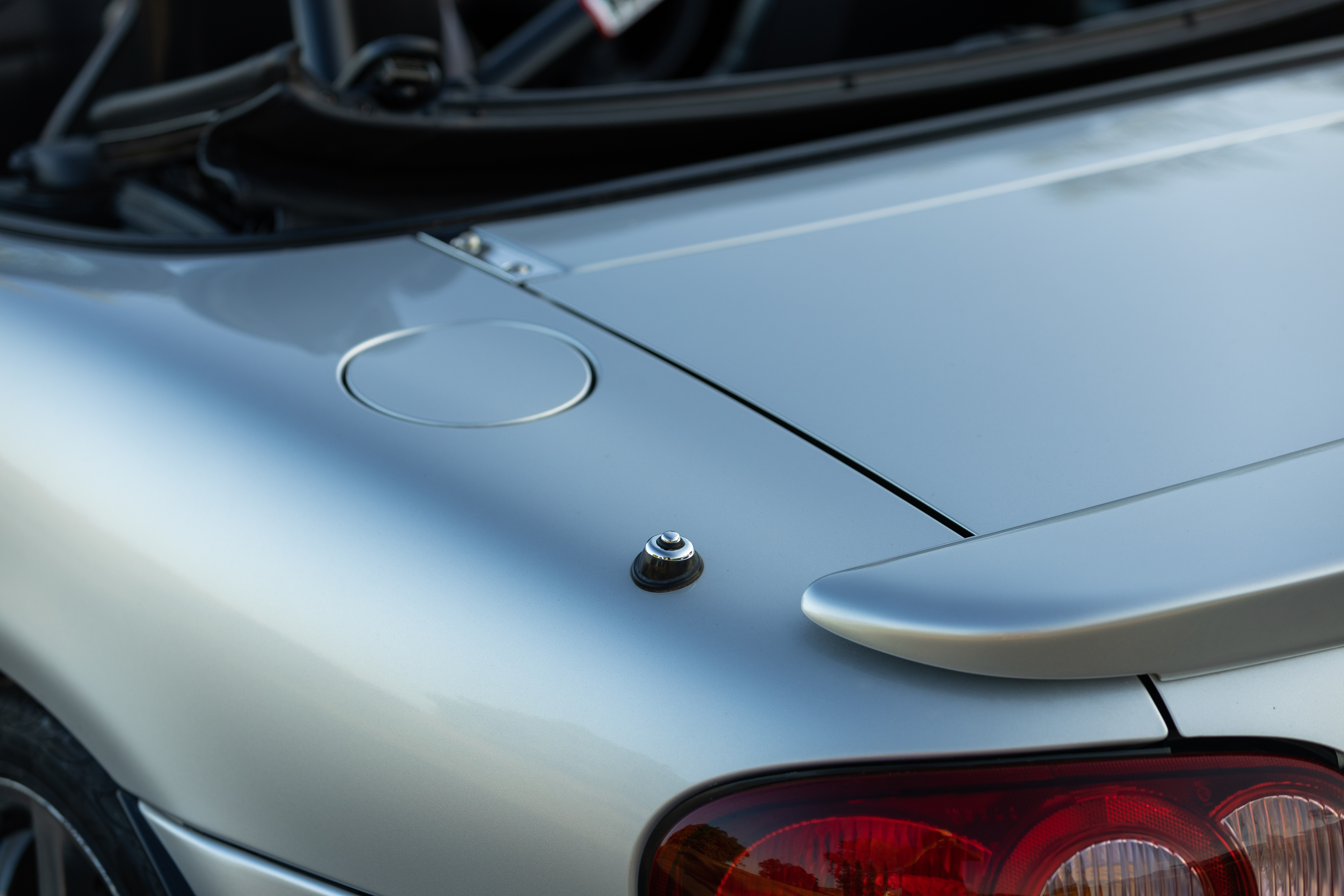 2005 Mazda MX-5 SE for sale by auction in Forestville, NSW, Australia