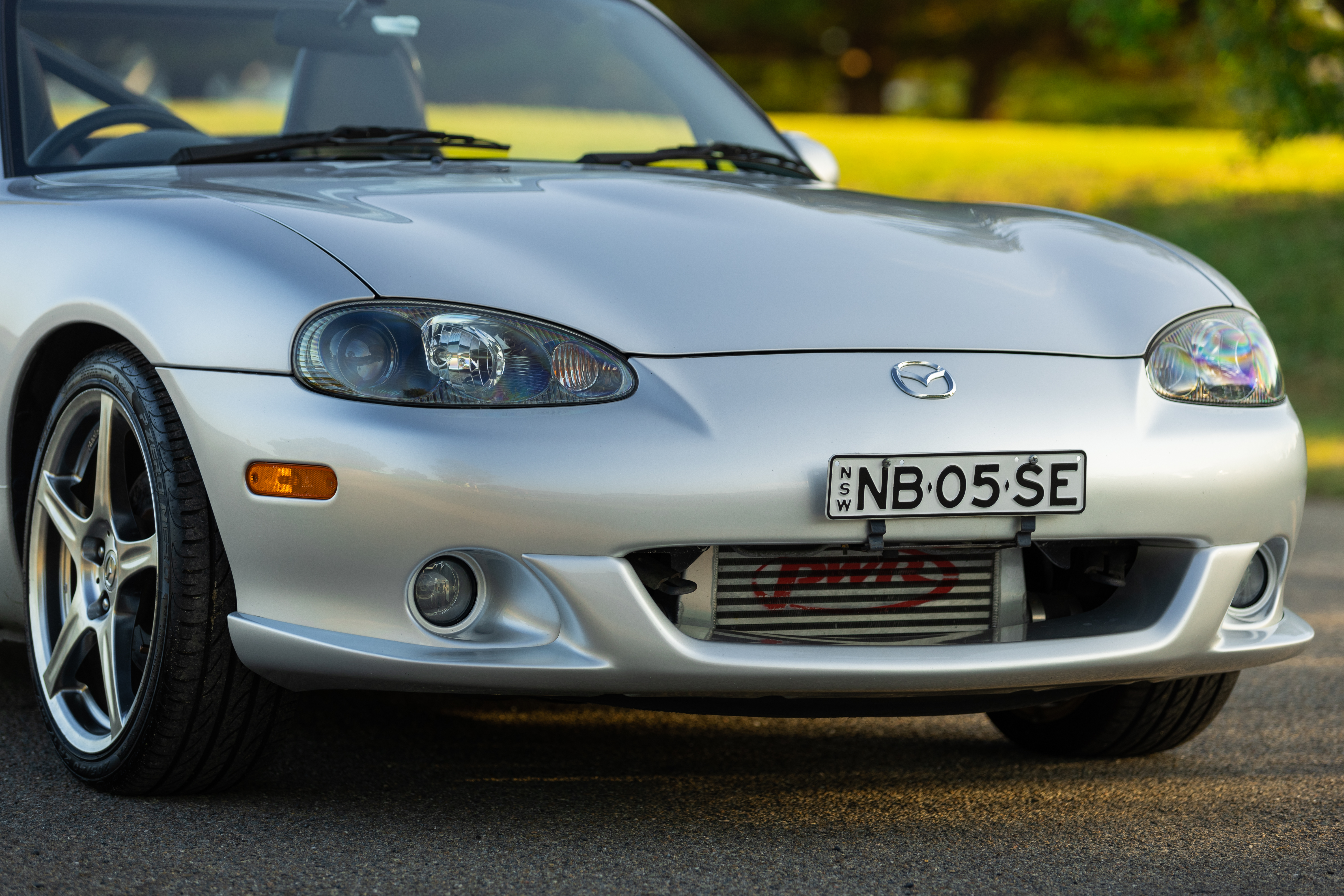 2005 Mazda MX-5 SE for sale by auction in Forestville, NSW, Australia