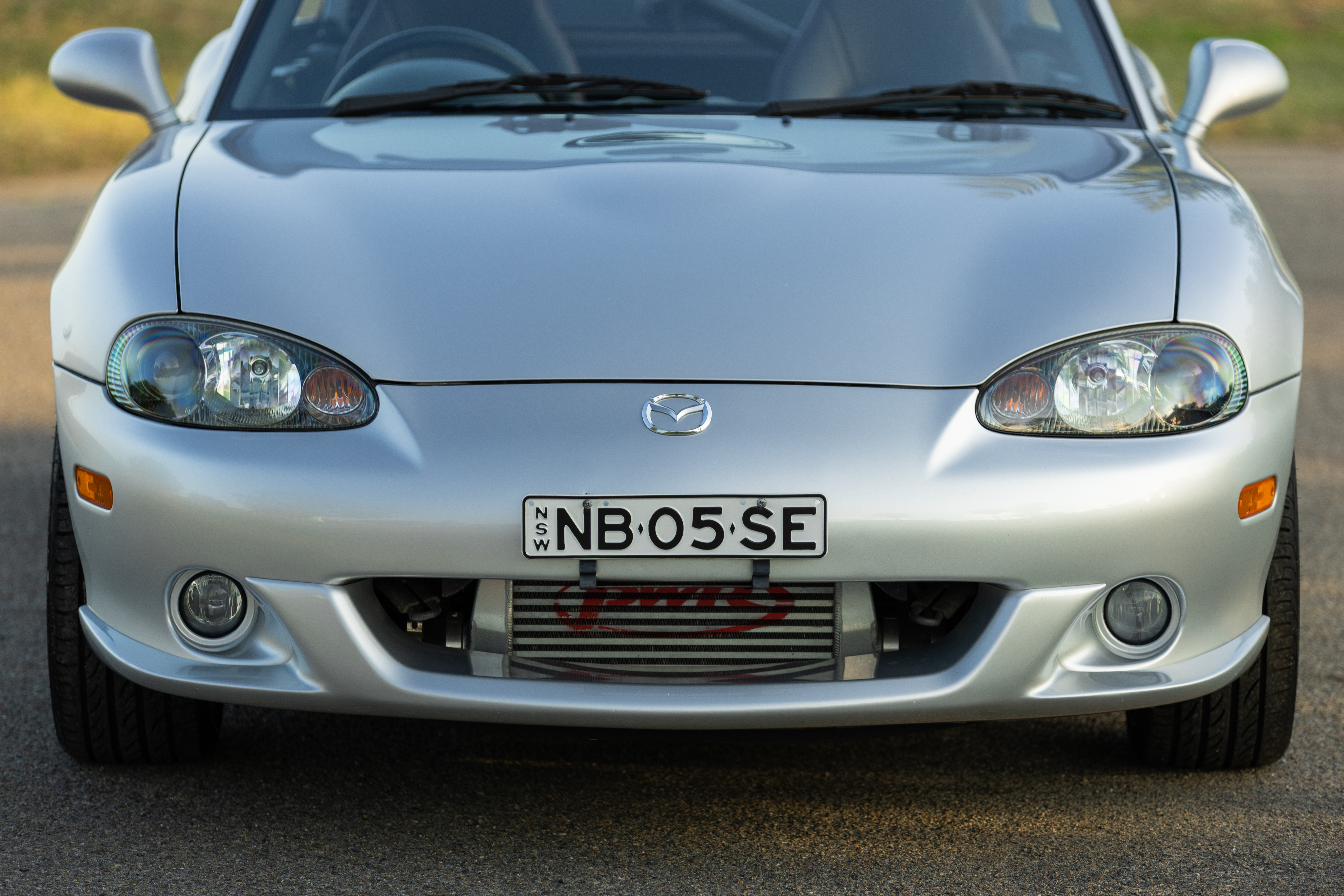 2005 Mazda MX-5 SE for sale by auction in Forestville, NSW, Australia