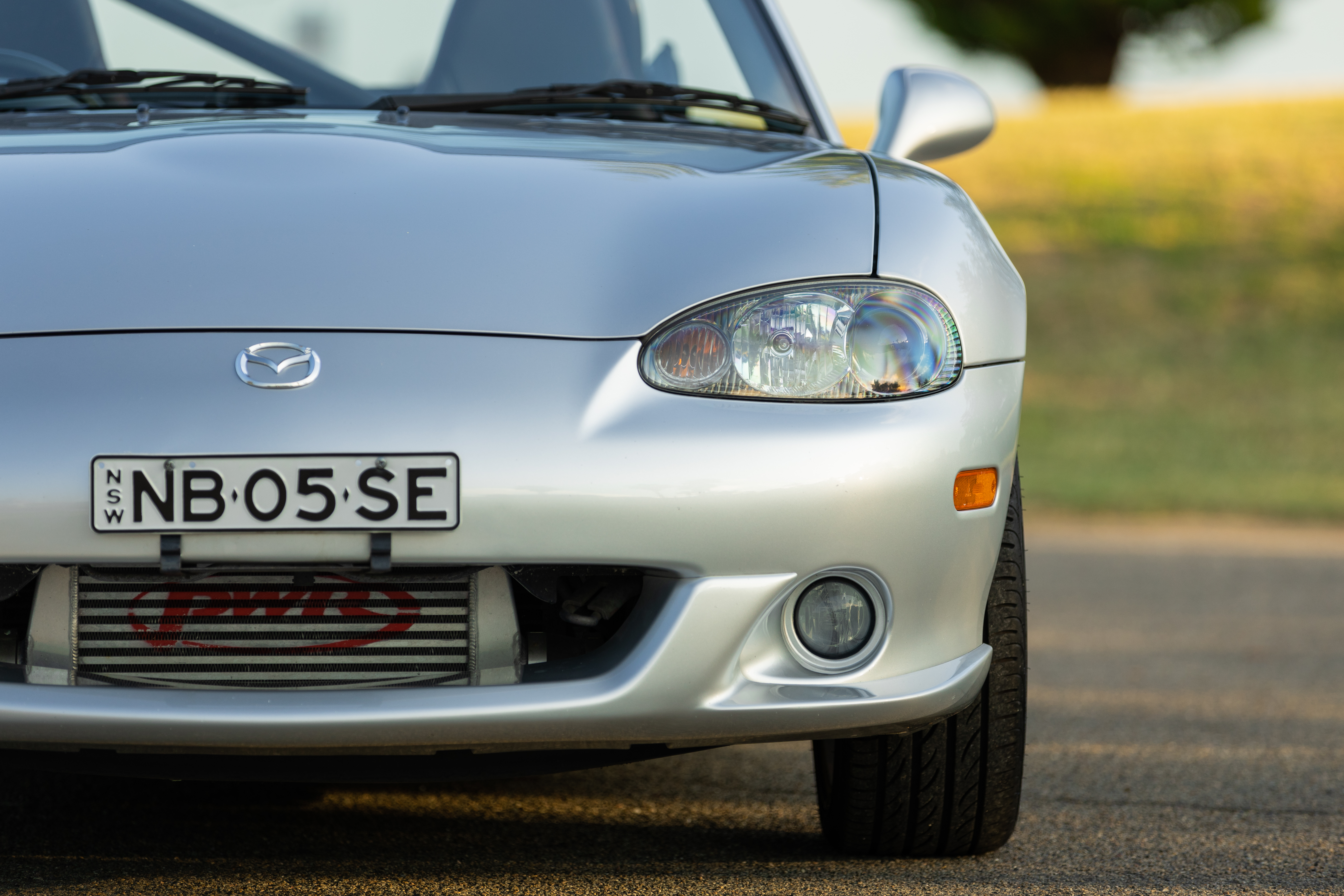 2005 Mazda MX-5 SE for sale by auction in Forestville, NSW, Australia