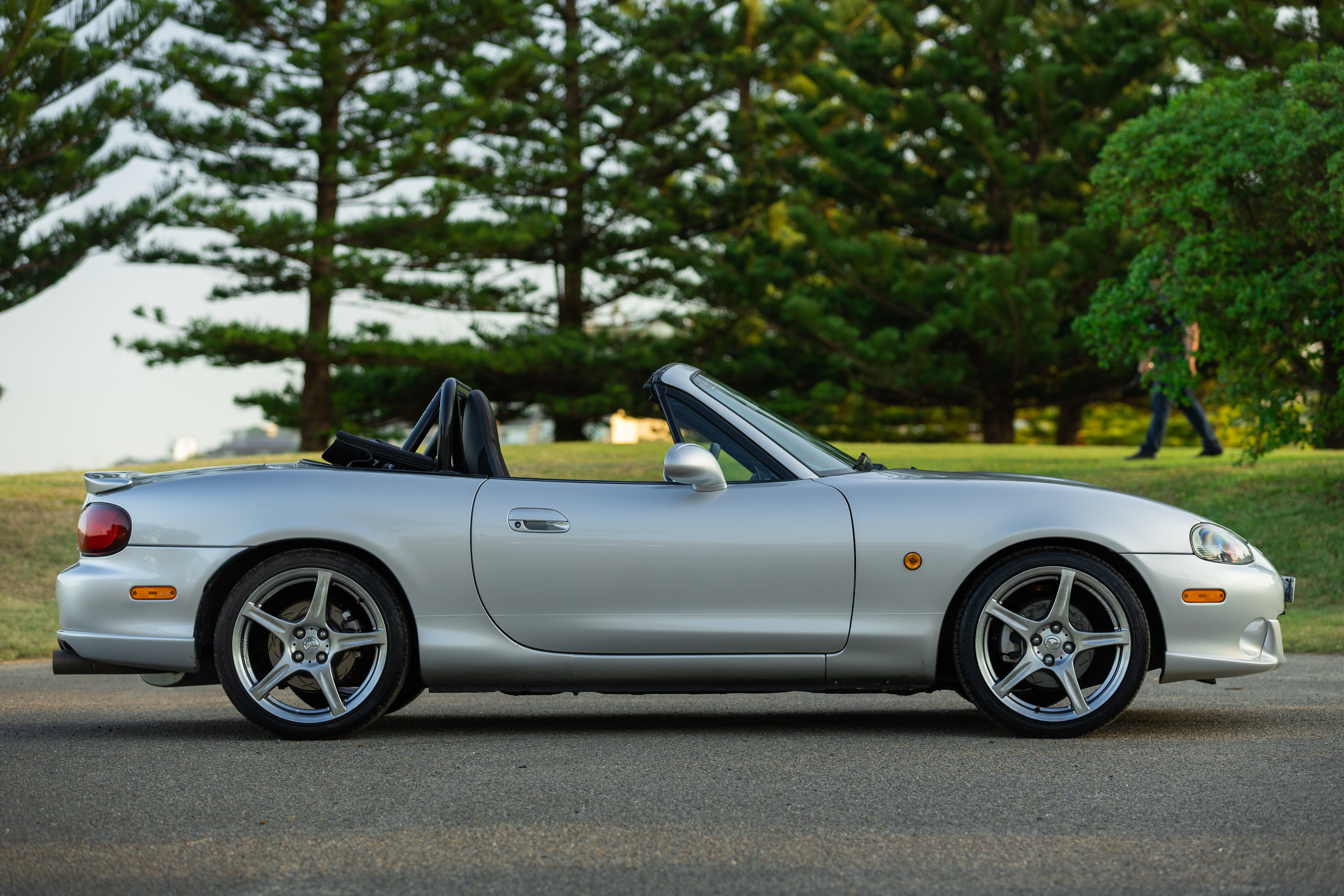 2005 Mazda MX-5 SE for sale by auction in Forestville, NSW, Australia