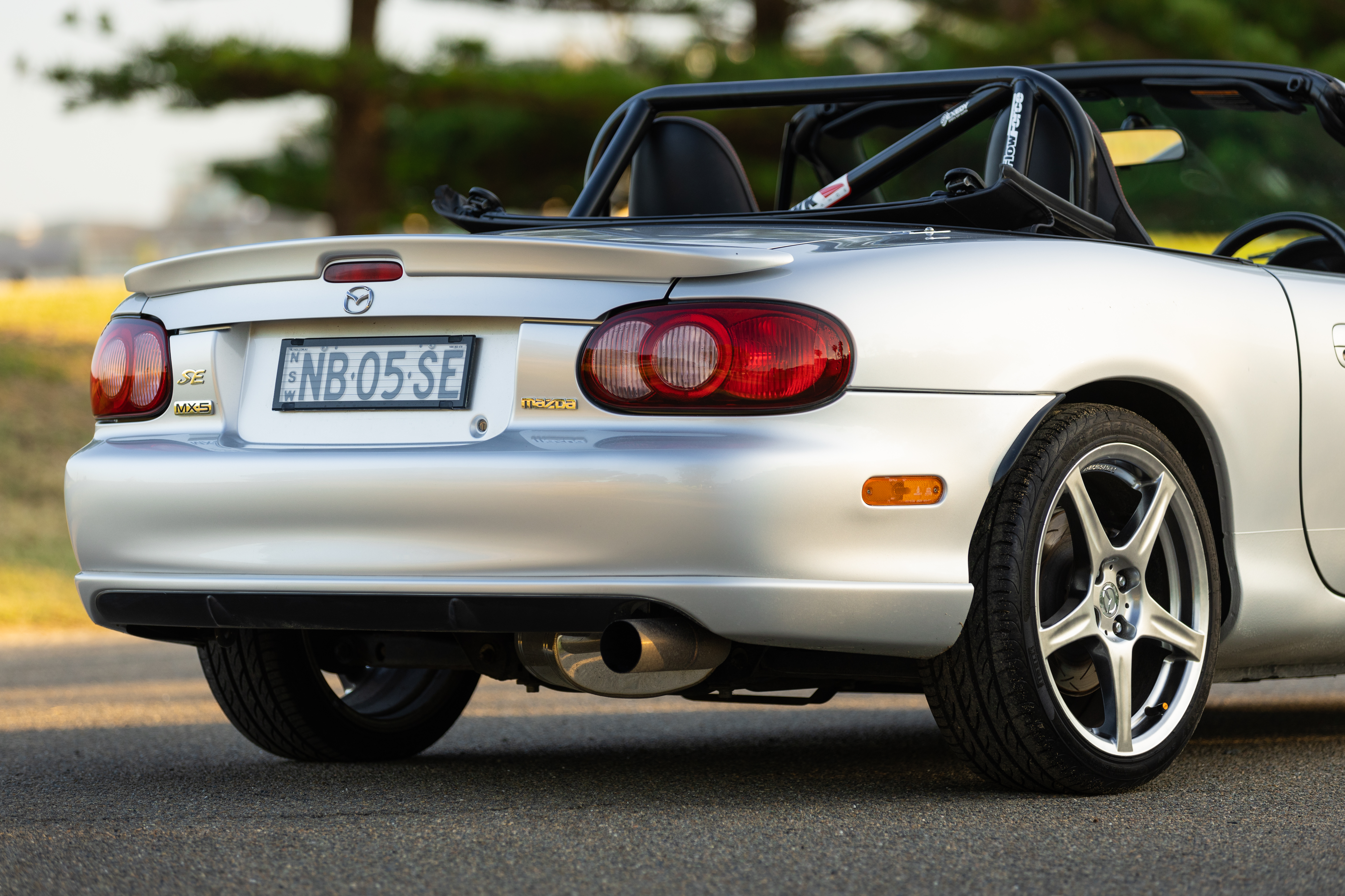 2005 Mazda MX-5 SE for sale by auction in Forestville, NSW, Australia