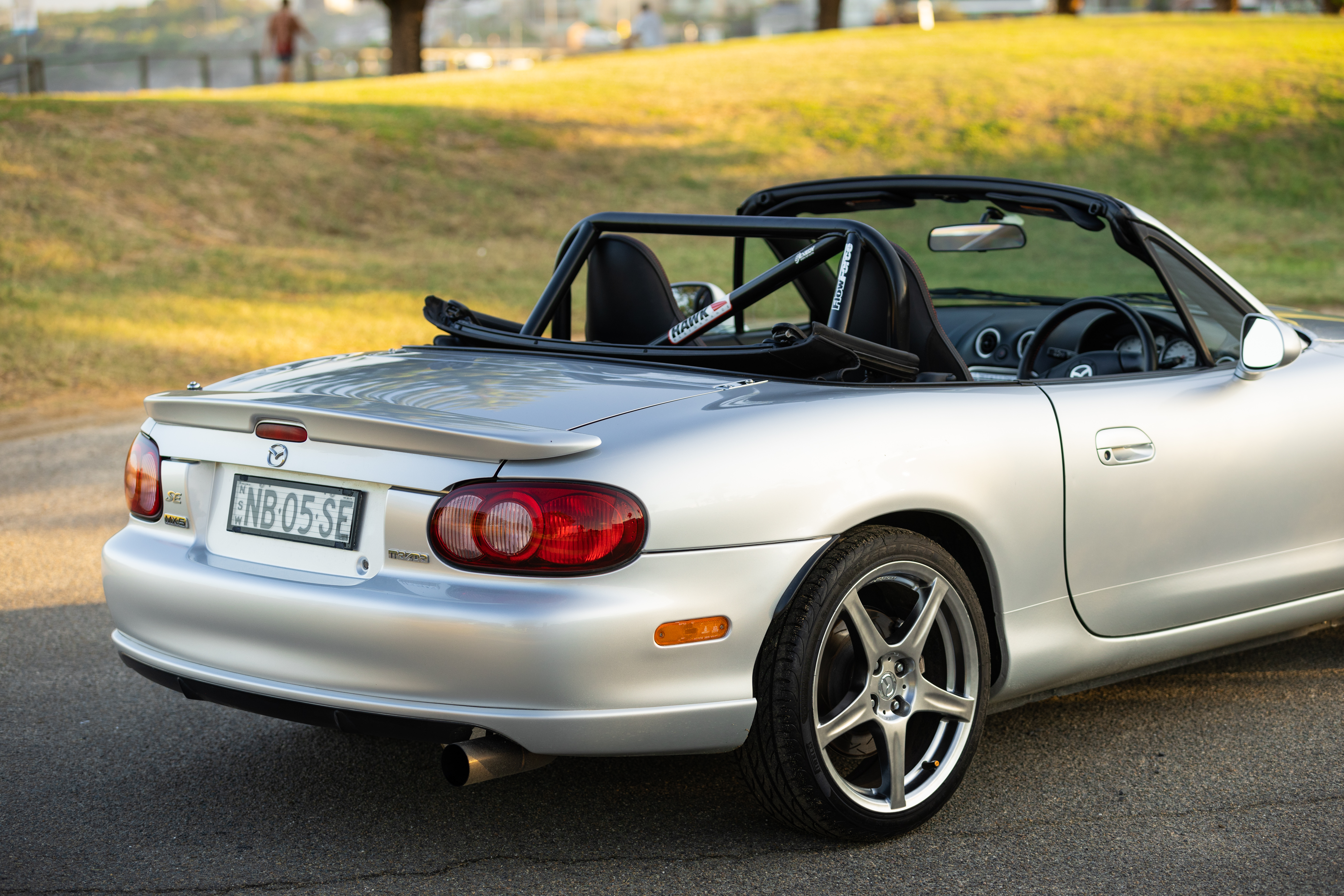 2005 Mazda MX-5 SE for sale by auction in Forestville, NSW, Australia