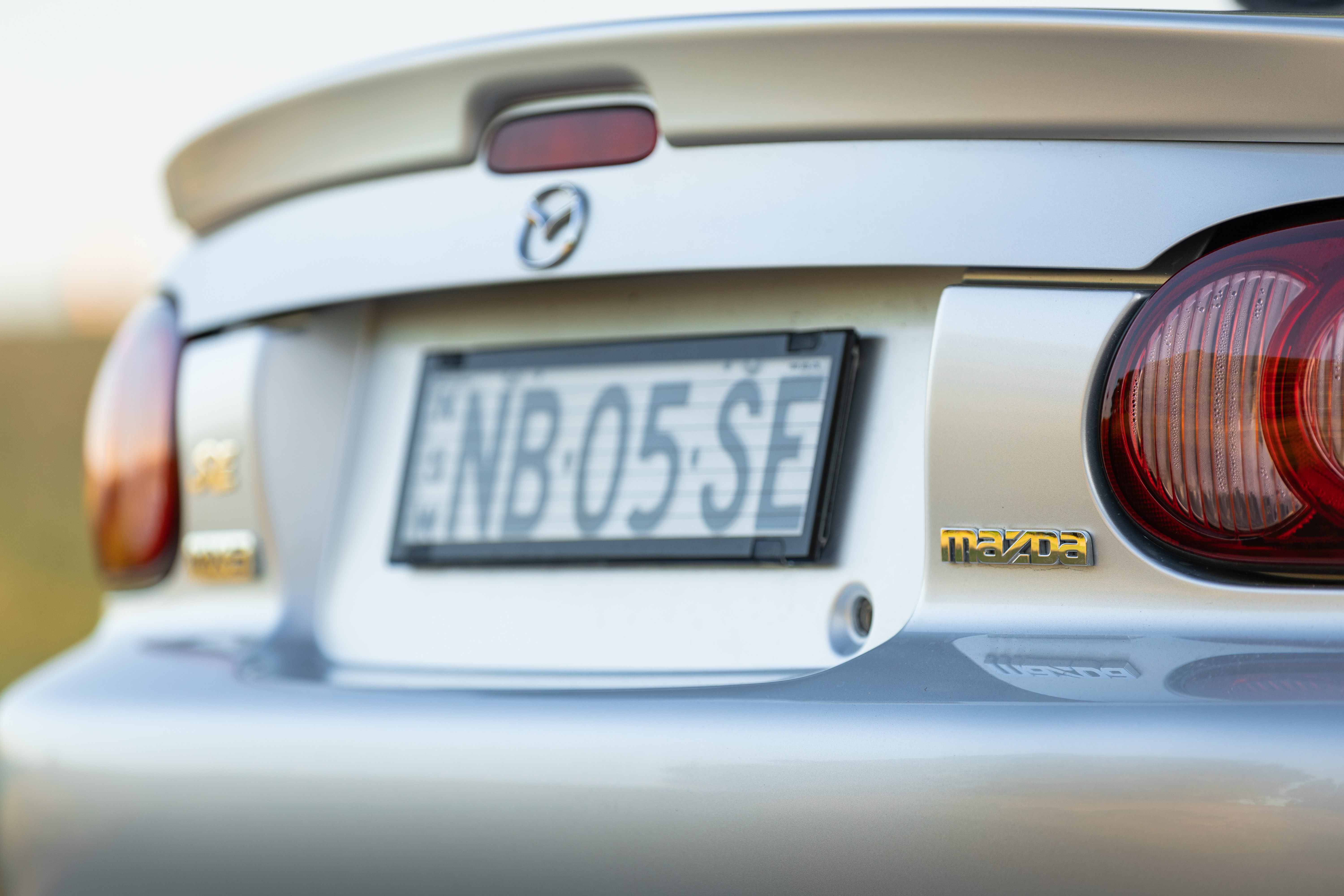 2005 Mazda MX-5 SE for sale by auction in Forestville, NSW, Australia