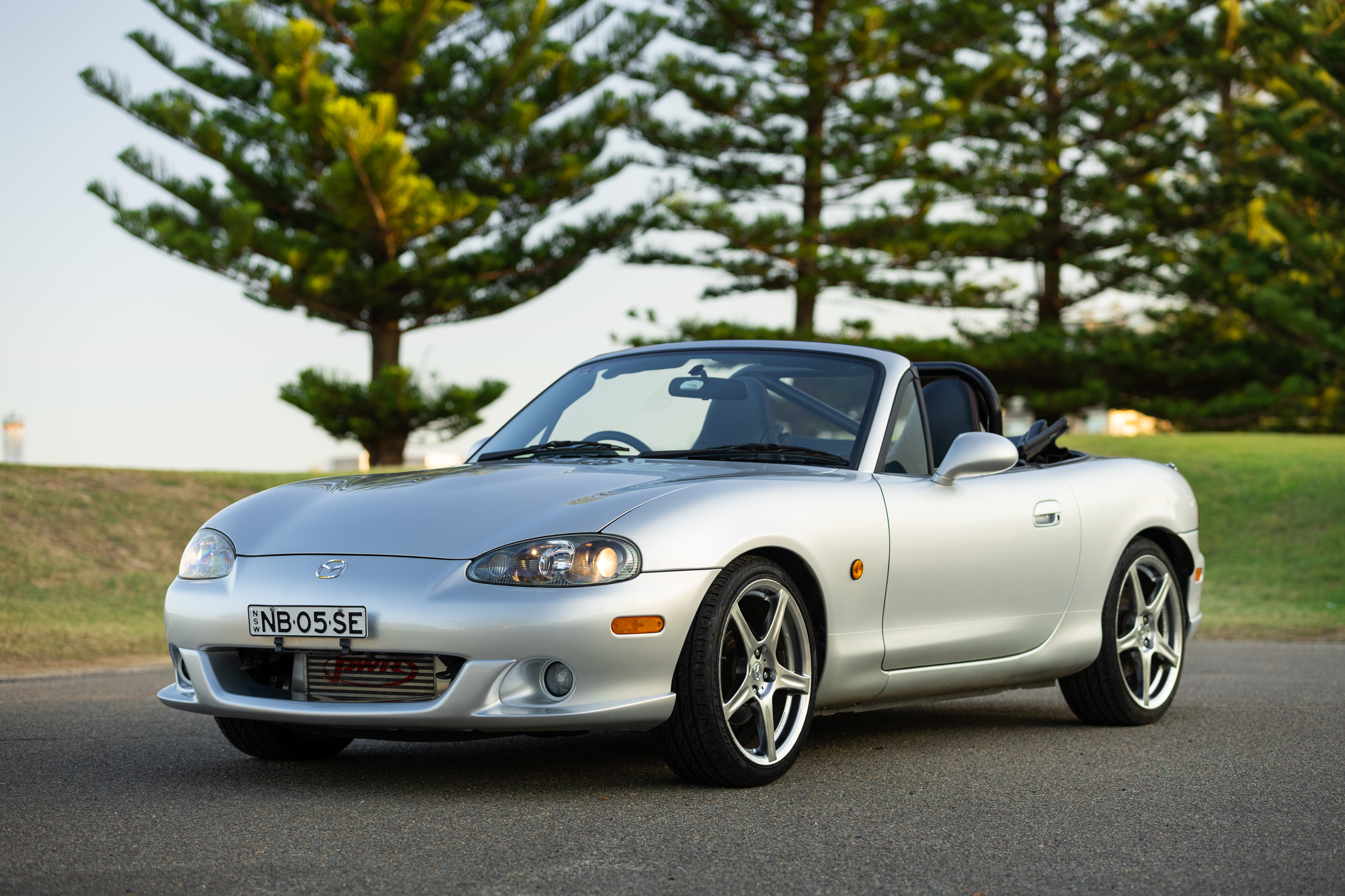 2005 Mazda MX-5 SE for sale by auction in Forestville, NSW, Australia