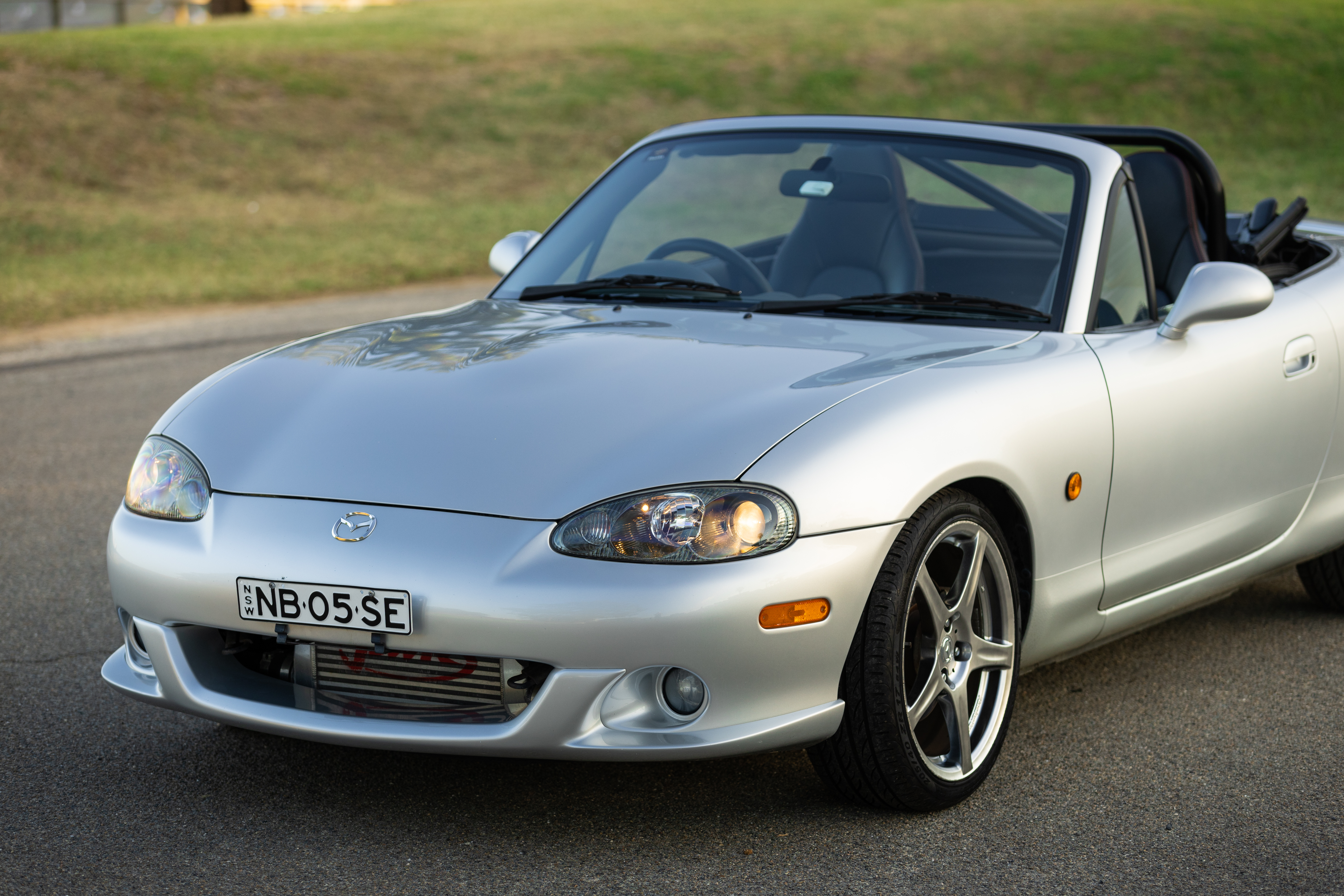 2005 Mazda MX-5 SE for sale by auction in Forestville, NSW, Australia