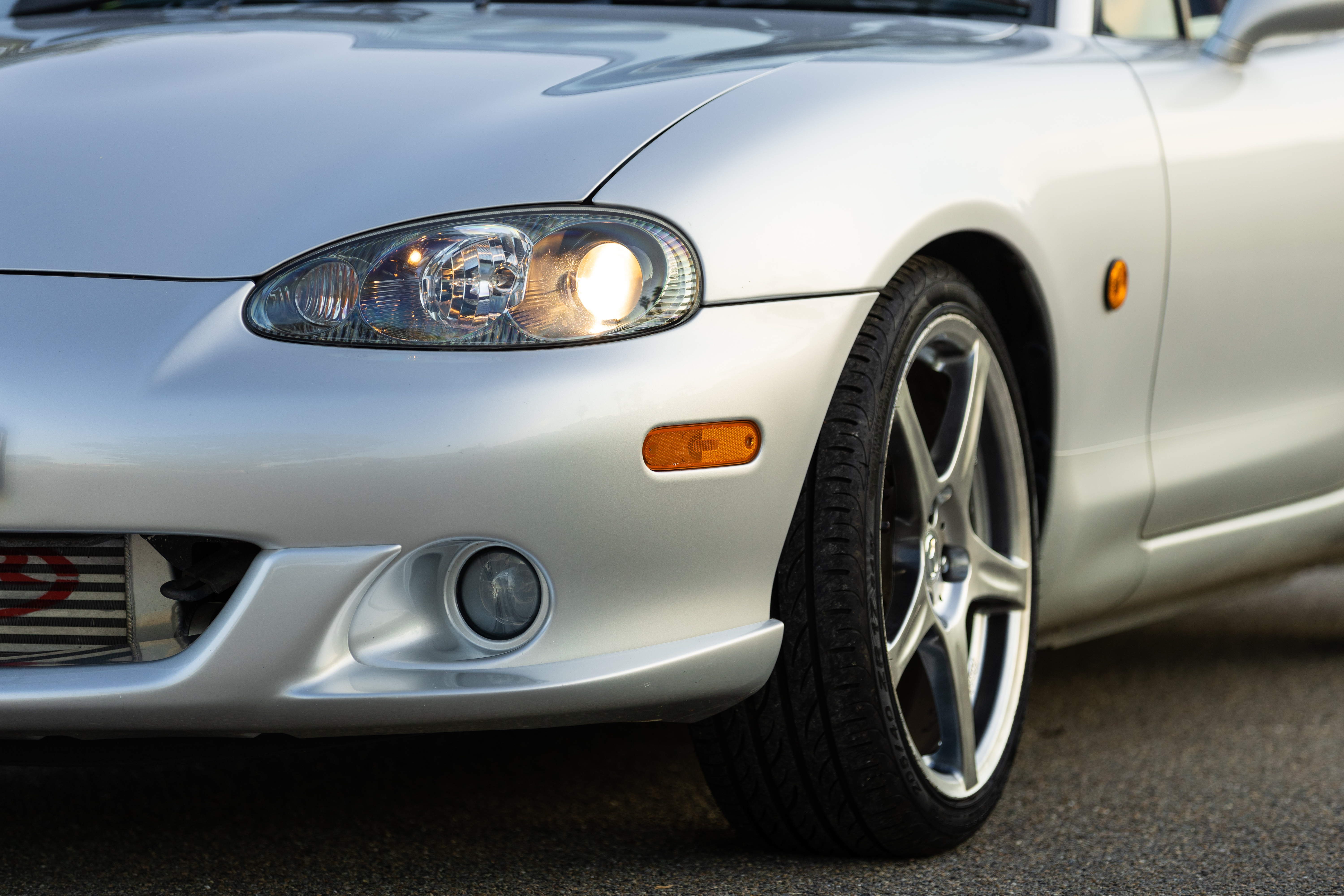 2005 Mazda MX-5 SE for sale by auction in Forestville, NSW, Australia