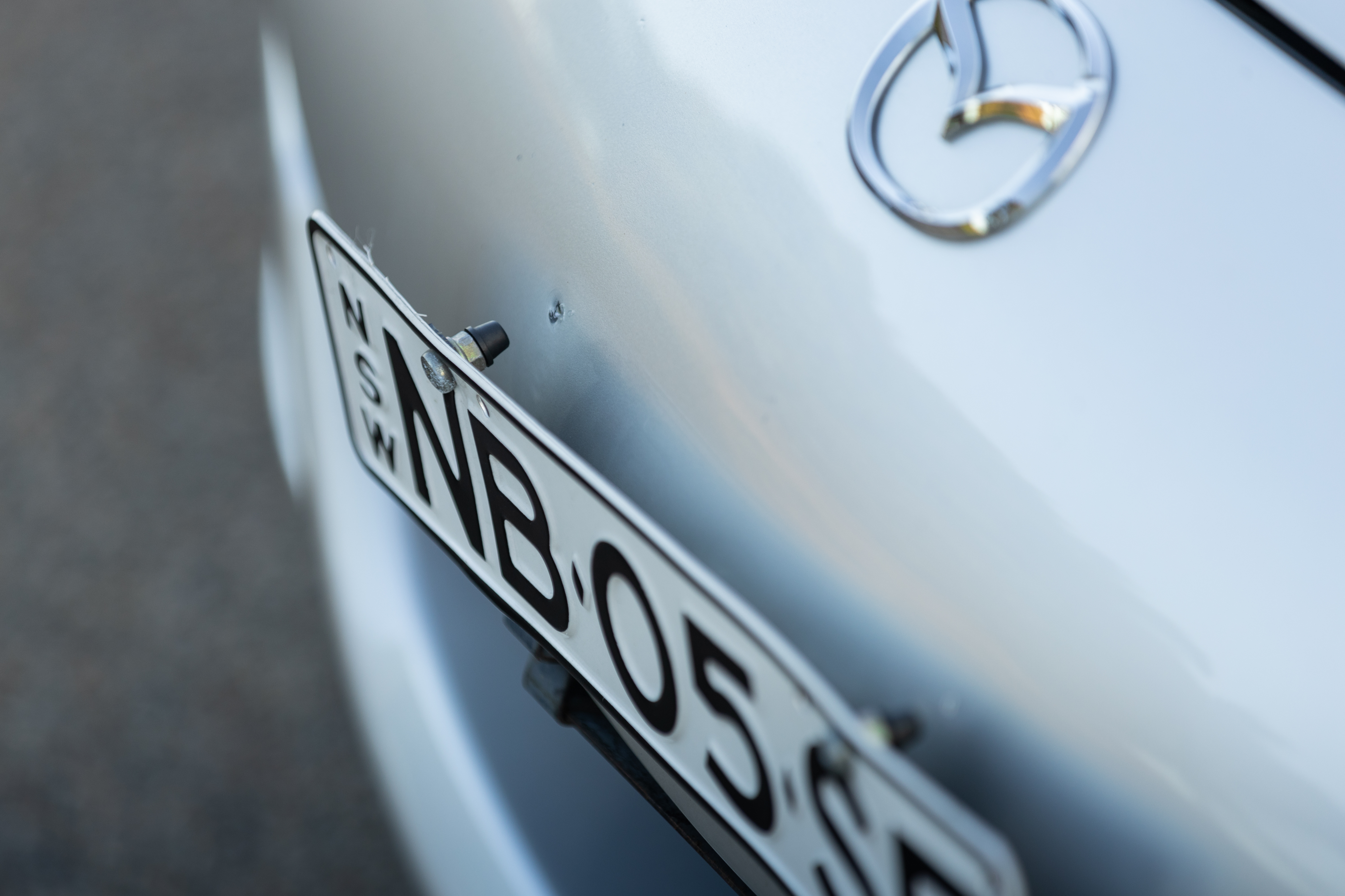 2005 Mazda MX-5 SE for sale by auction in Forestville, NSW, Australia