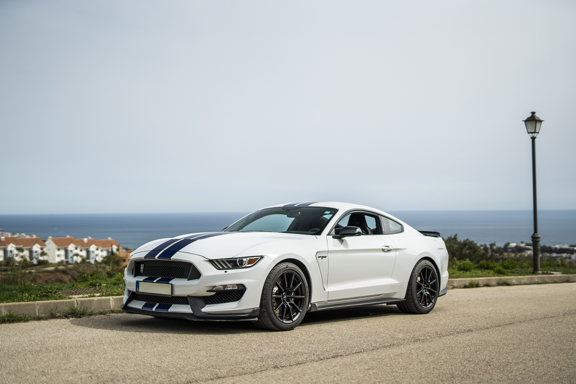 2017 Shelby GT350 'Track Pack' for sale by auction in Marbella, Spain