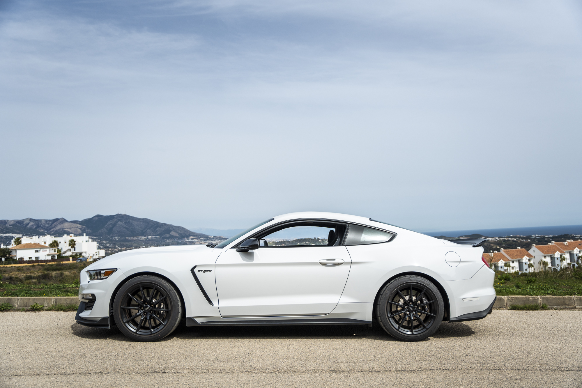 2017 Shelby GT350 'Track Pack' for sale by auction in Marbella, Spain