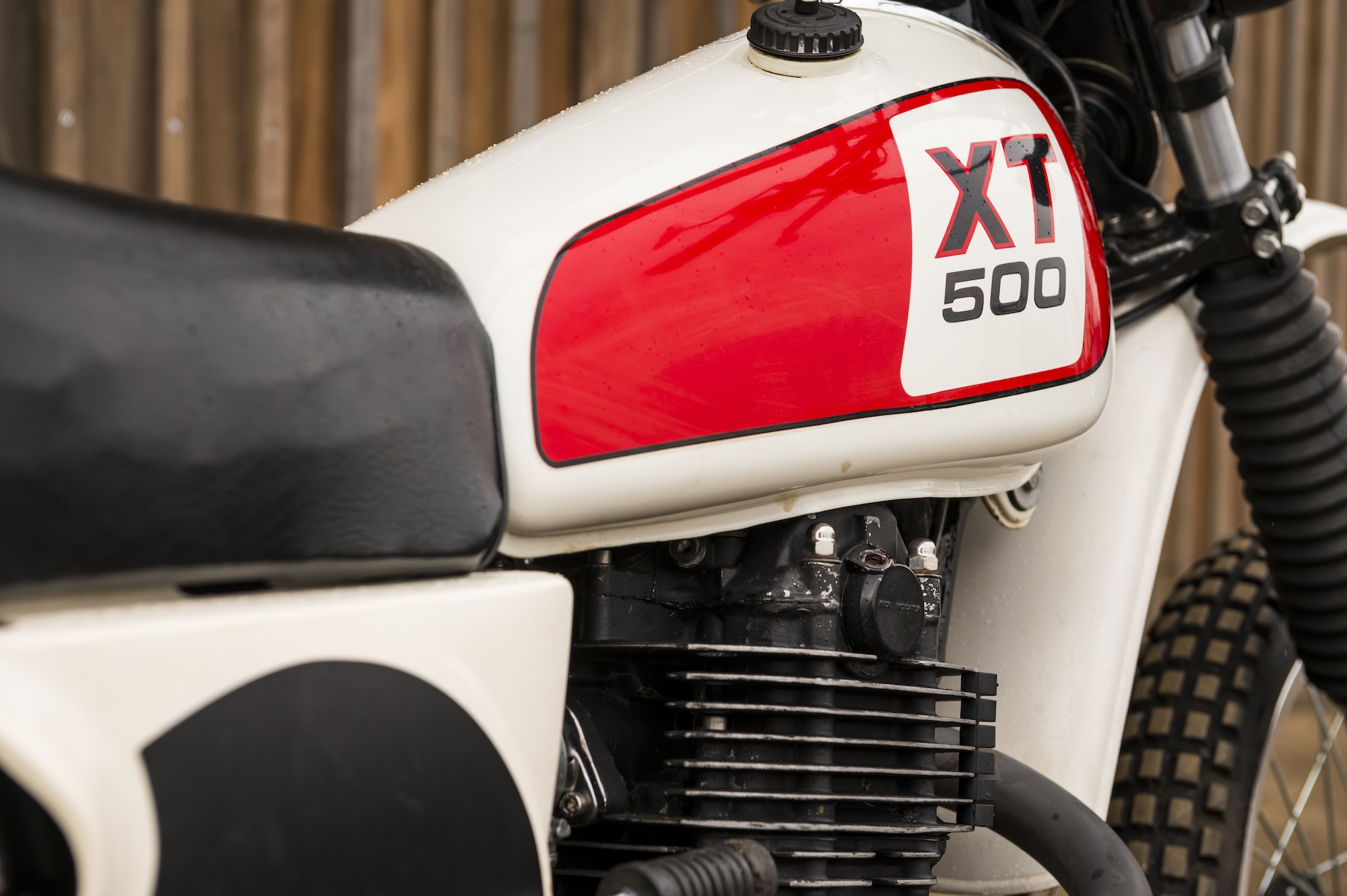 1978 Yamaha XT500 for sale by auction in Waltham Abbey, Essex, United ...