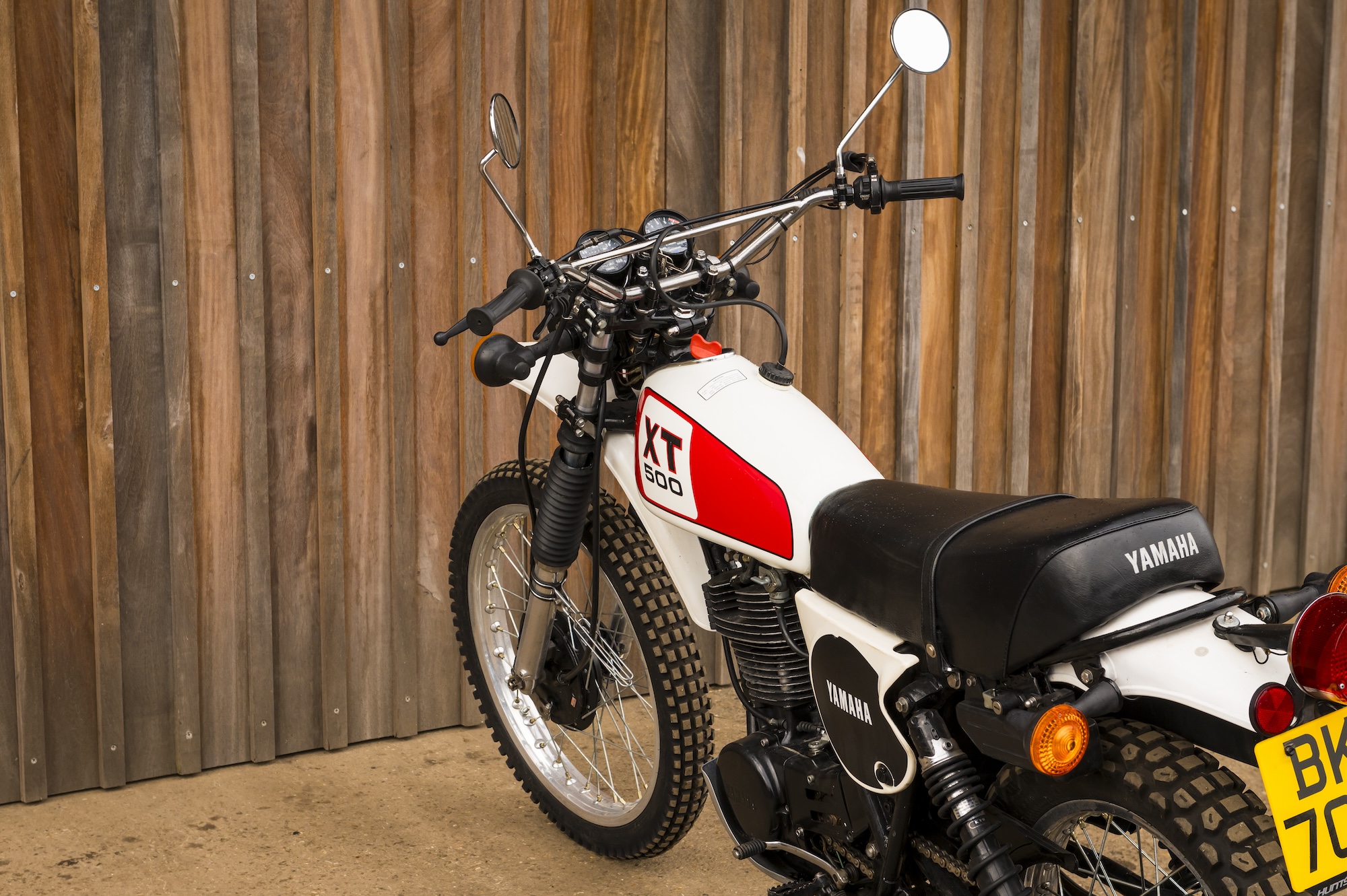 1978 Yamaha XT500 for sale by auction in Waltham Abbey, Essex, United ...