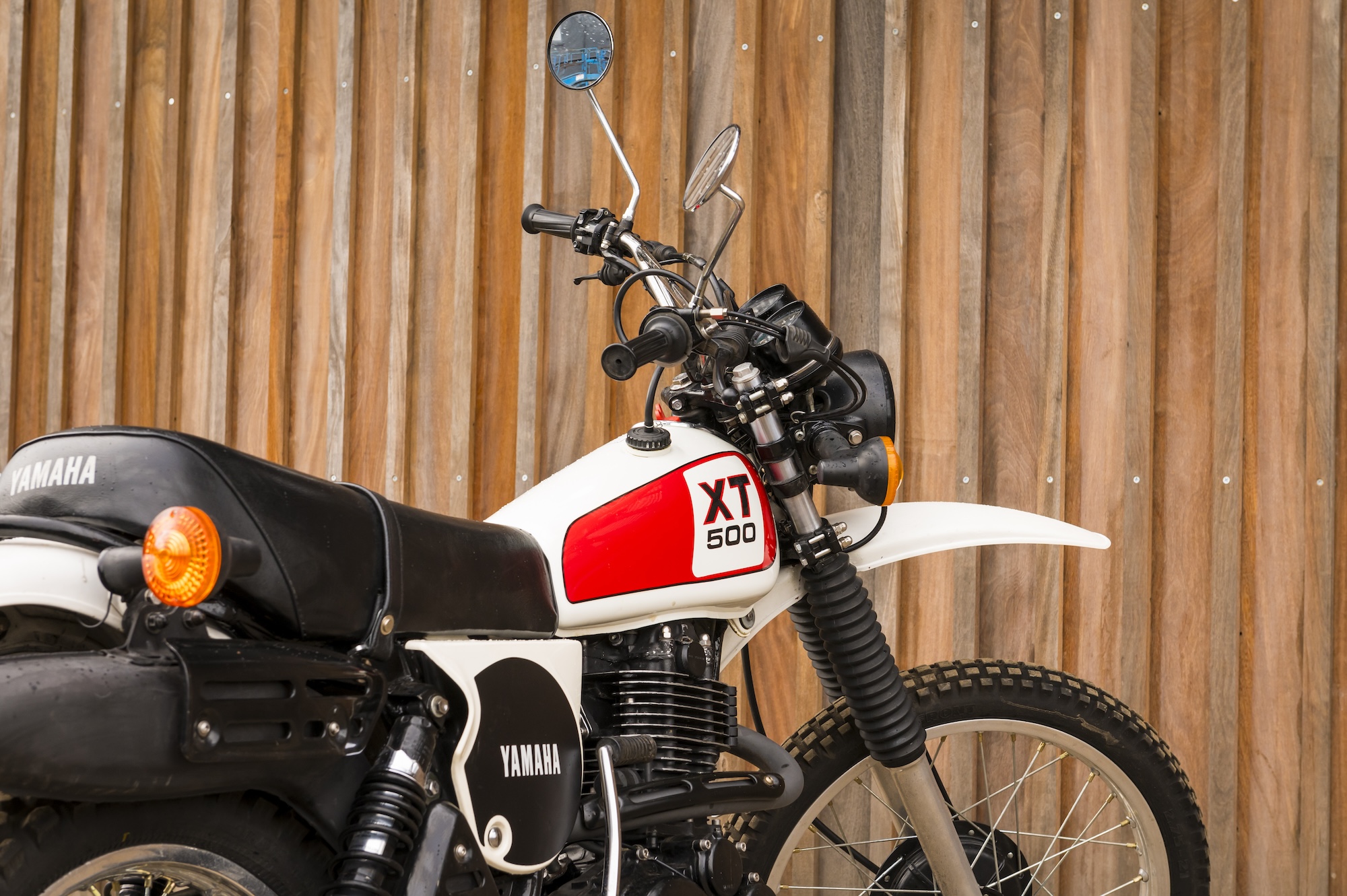 1978 Yamaha XT500 for sale by auction in Waltham Abbey, Essex, United ...