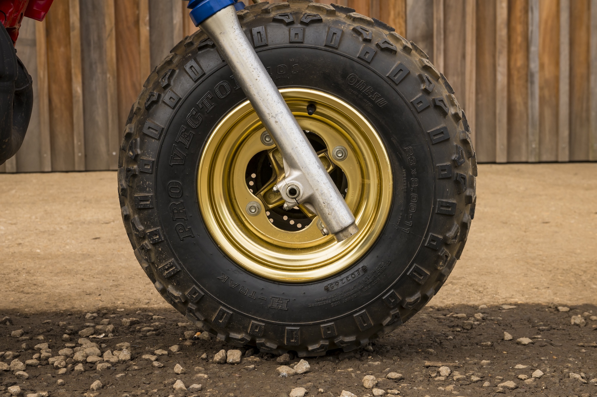 1986 Honda ATC 250R for sale by auction in Waltham Abbey, Essex, United ...