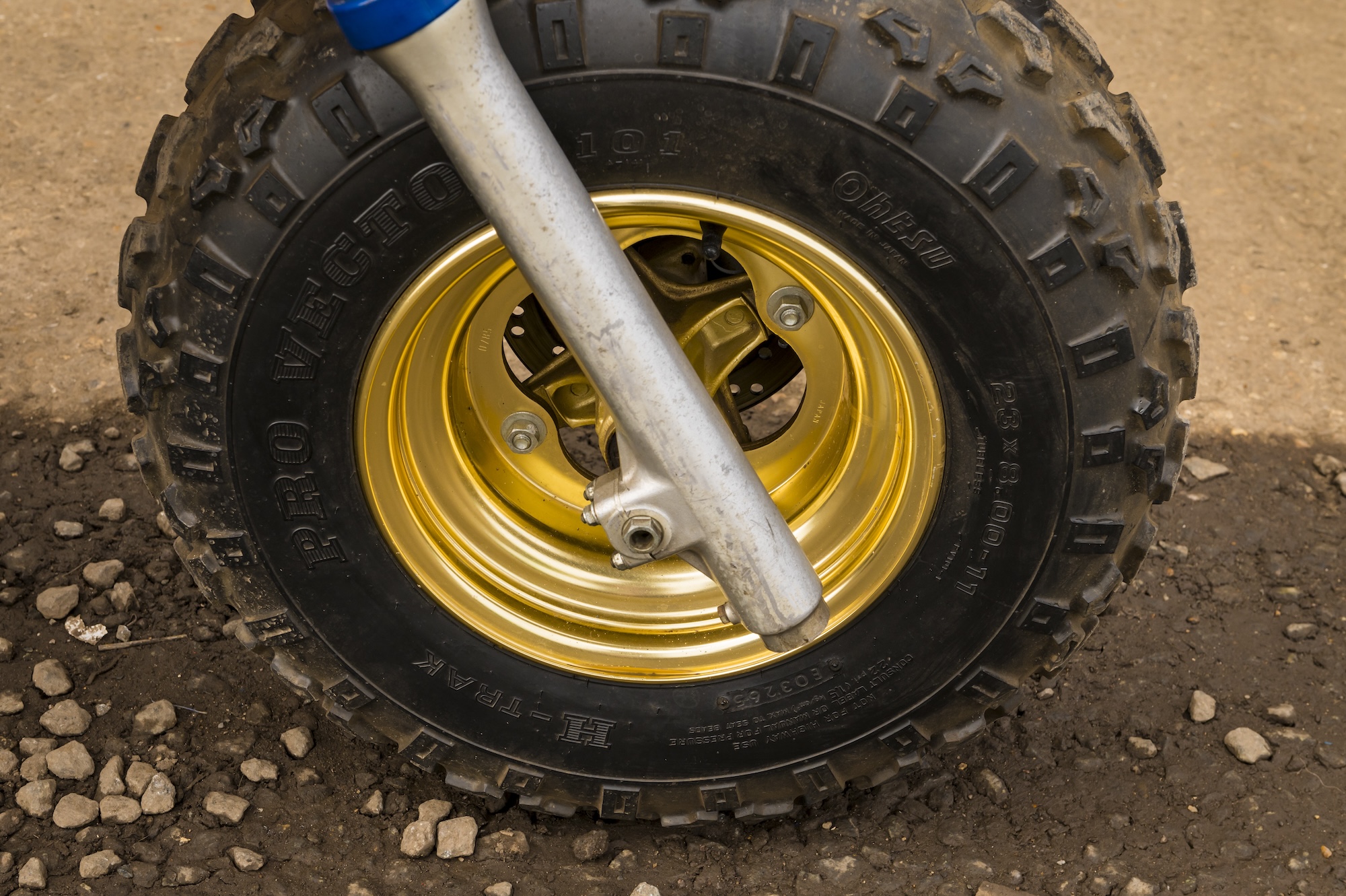 1986 Honda ATC 250R for sale by auction in Waltham Abbey, Essex, United ...