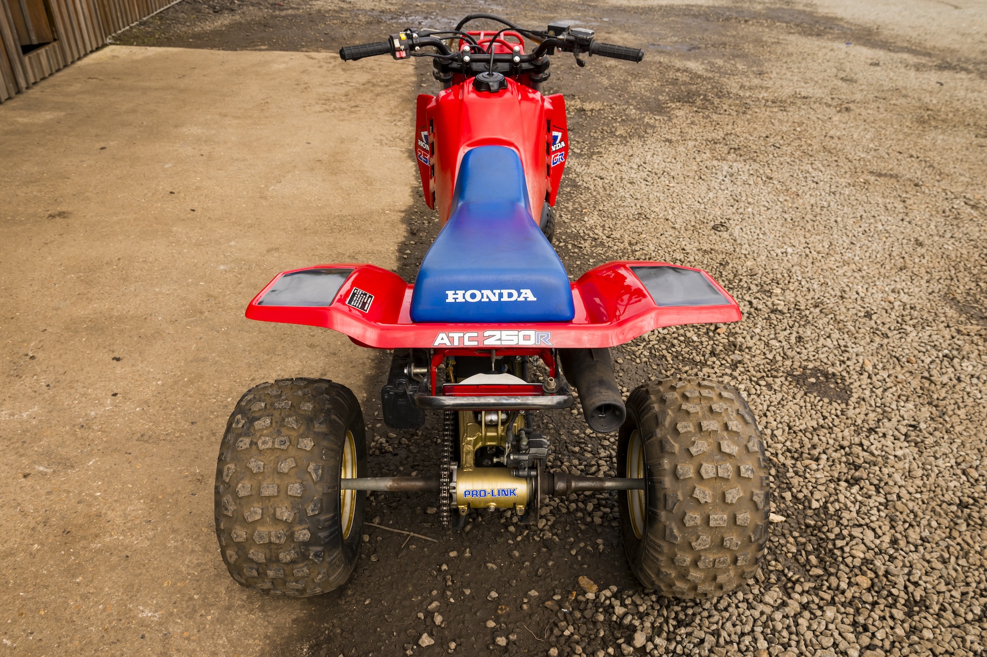 1986 Honda ATC 250R for sale by auction in Waltham Abbey, Essex, United ...