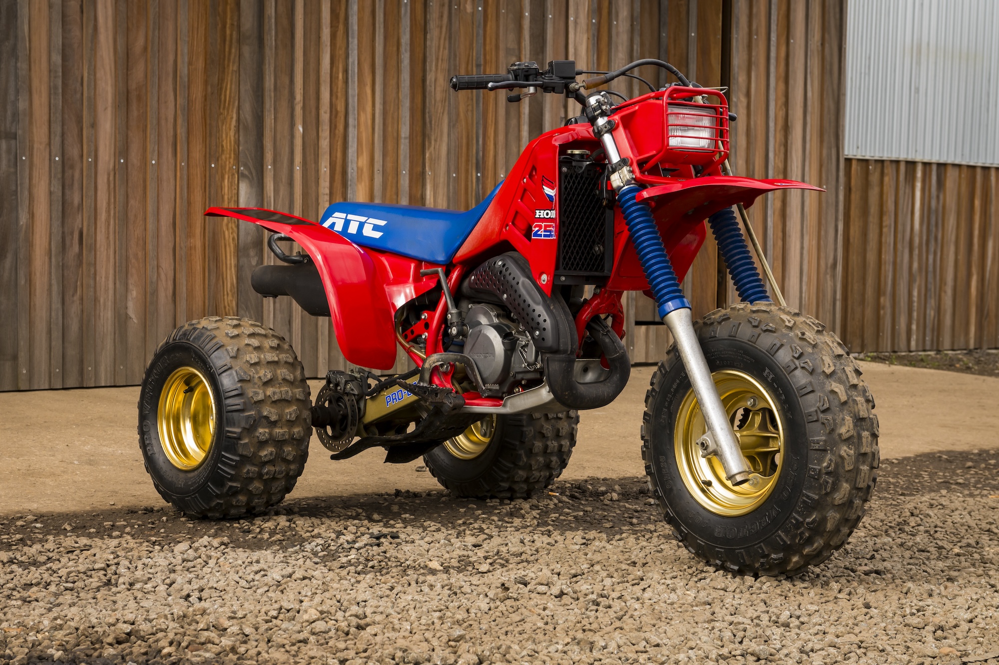 1986 Honda ATC 250R for sale by auction in Waltham Abbey, Essex, United ...