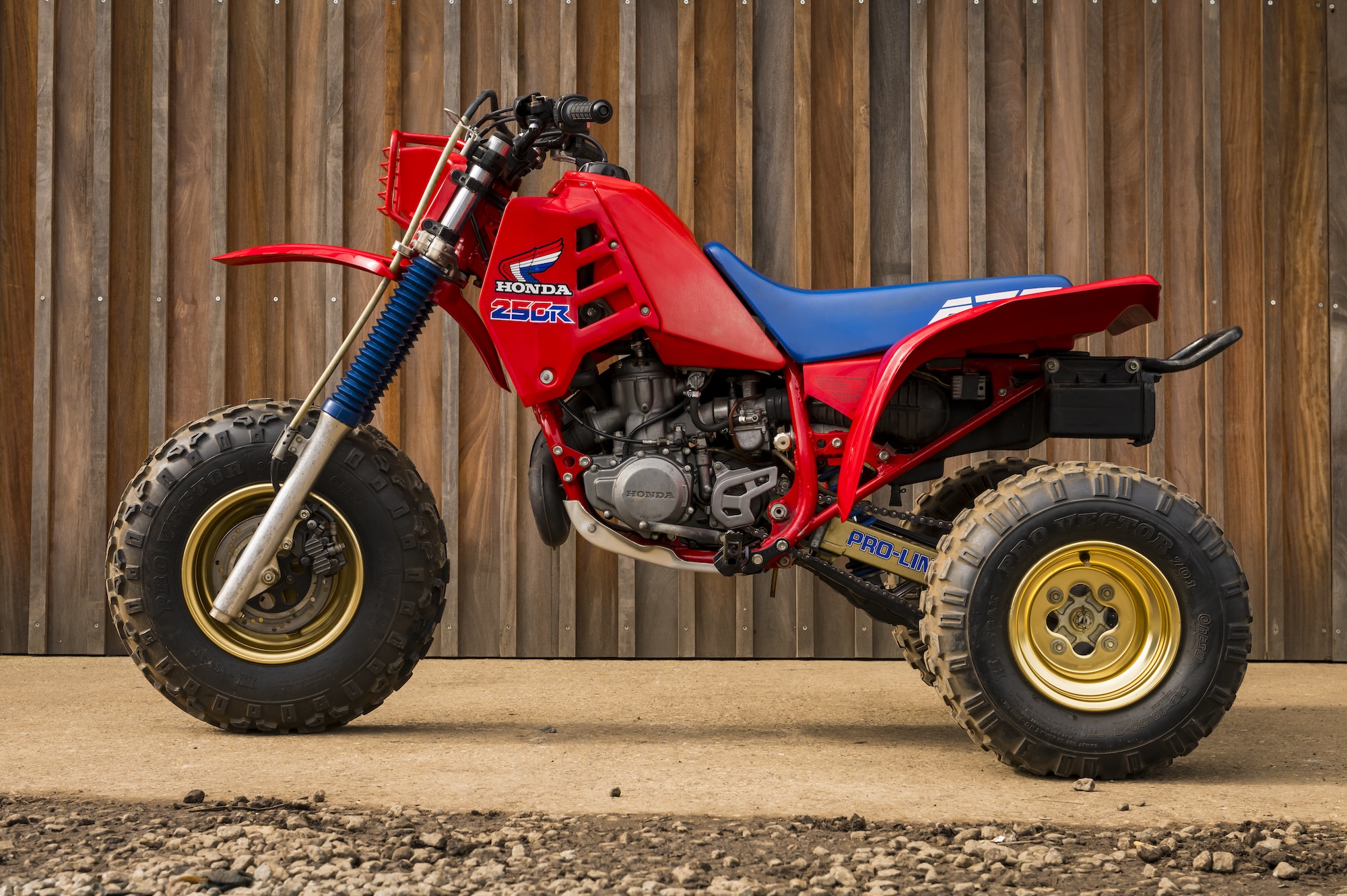 1986 Honda ATC 250R for sale by auction in Waltham Abbey, Essex, United ...