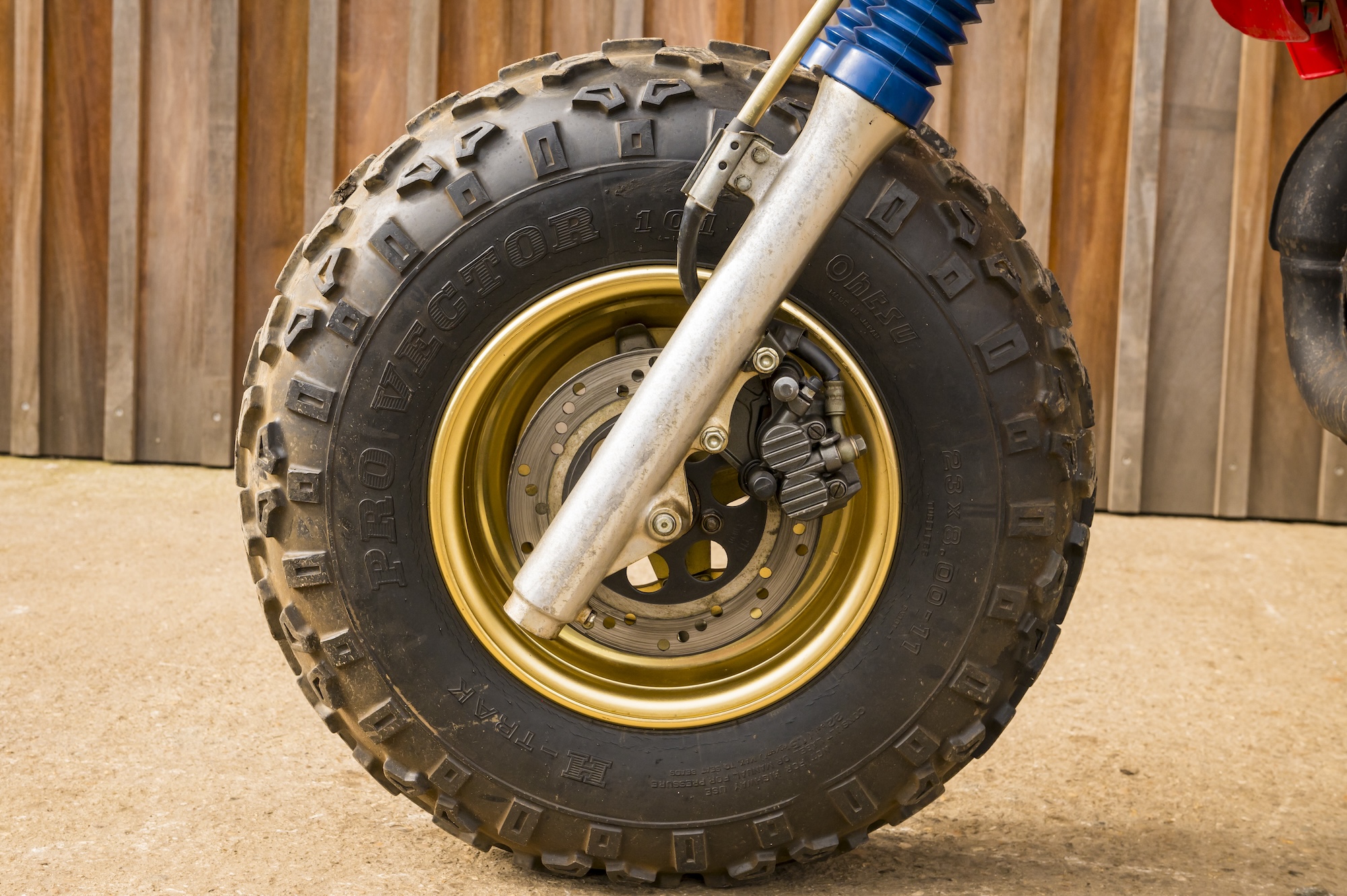 1986 Honda ATC 250R for sale by auction in Waltham Abbey, Essex, United ...