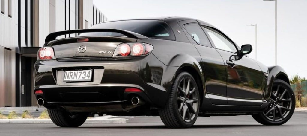2012 Mazda RX-8 Spirit R for sale by classified listing privately in ...