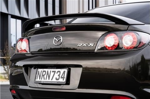 2012 Mazda RX-8 Spirit R for sale by classified listing privately in ...