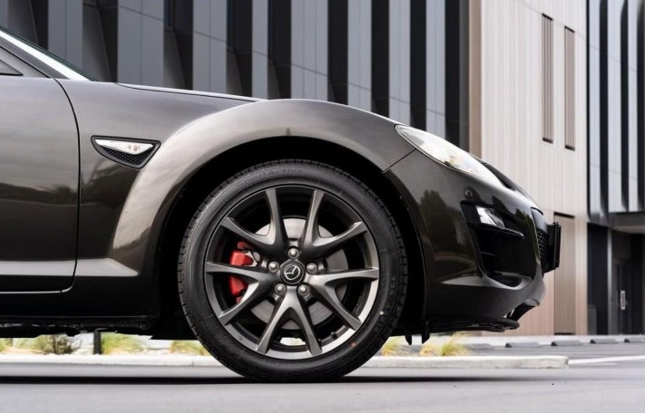 2012 Mazda RX-8 Spirit R for sale by classified listing privately in ...