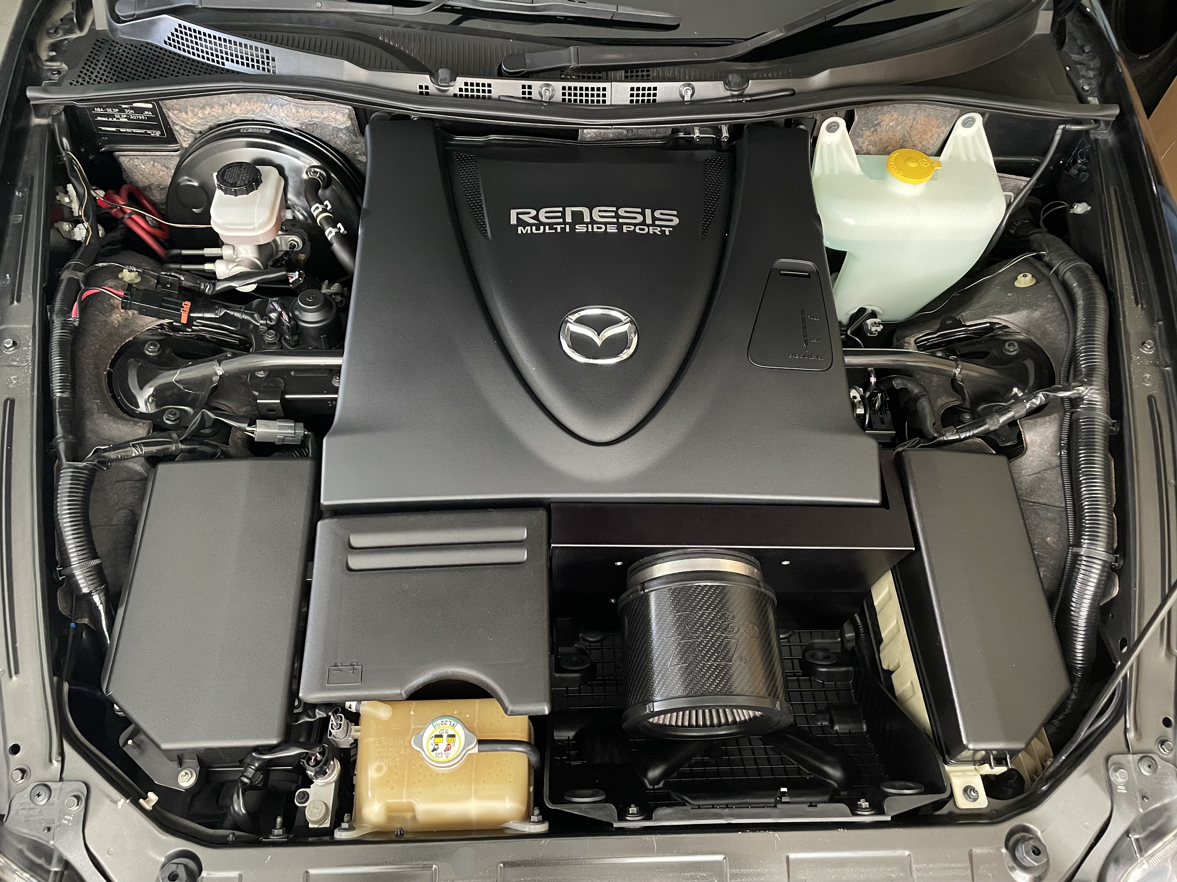 2012 Mazda RX-8 Spirit R for sale by classified listing privately in ...