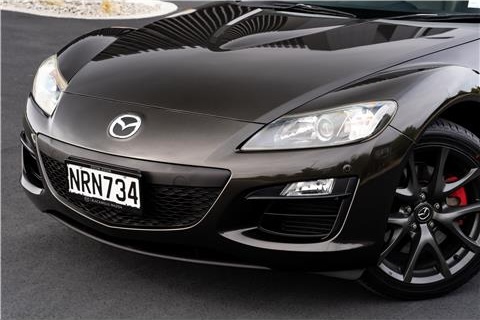 2012 Mazda RX-8 Spirit R for sale by classified listing privately in ...