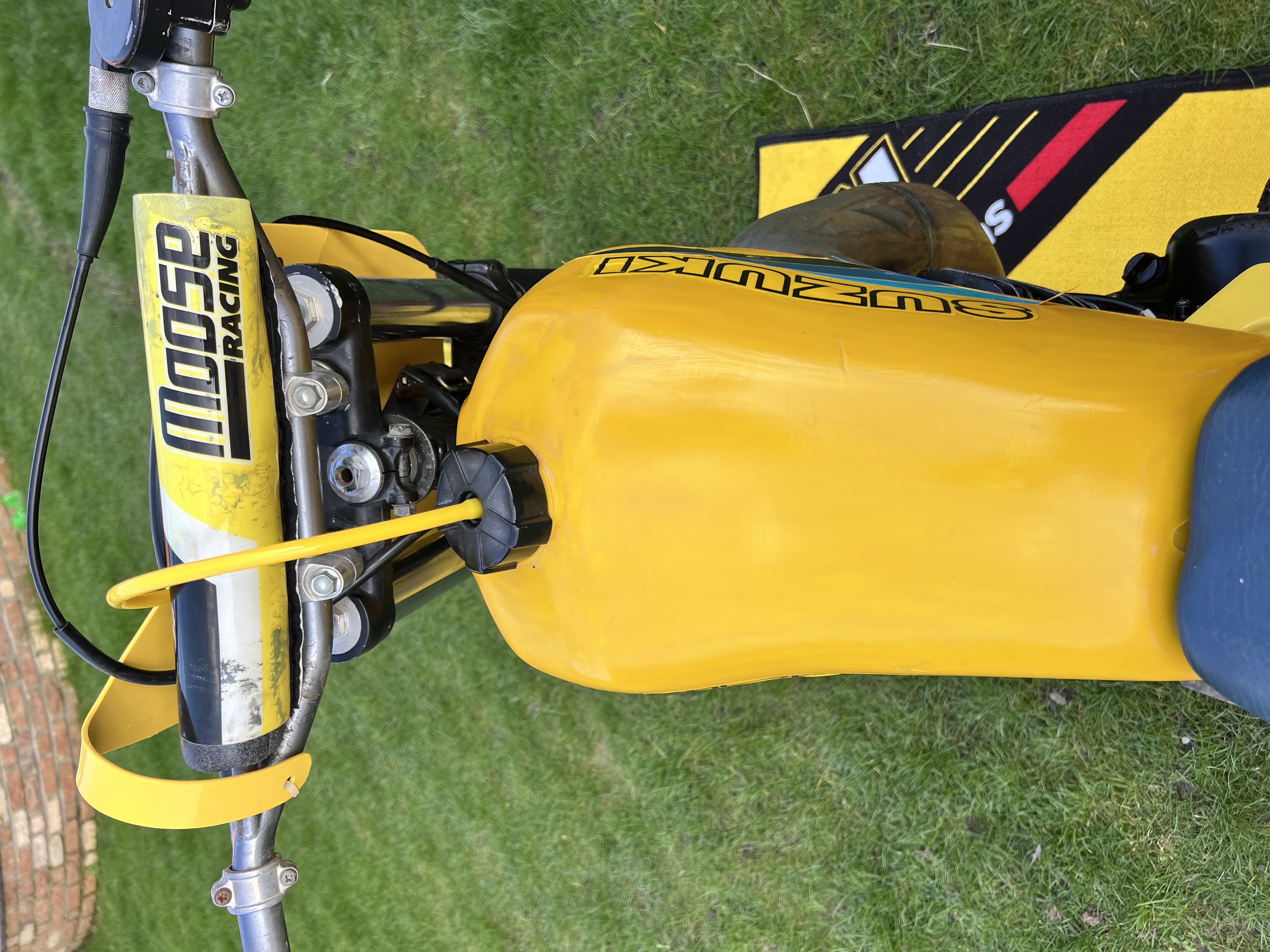 1983 Suzuki RM 500 for sale by classified listing privately in St Neots ...