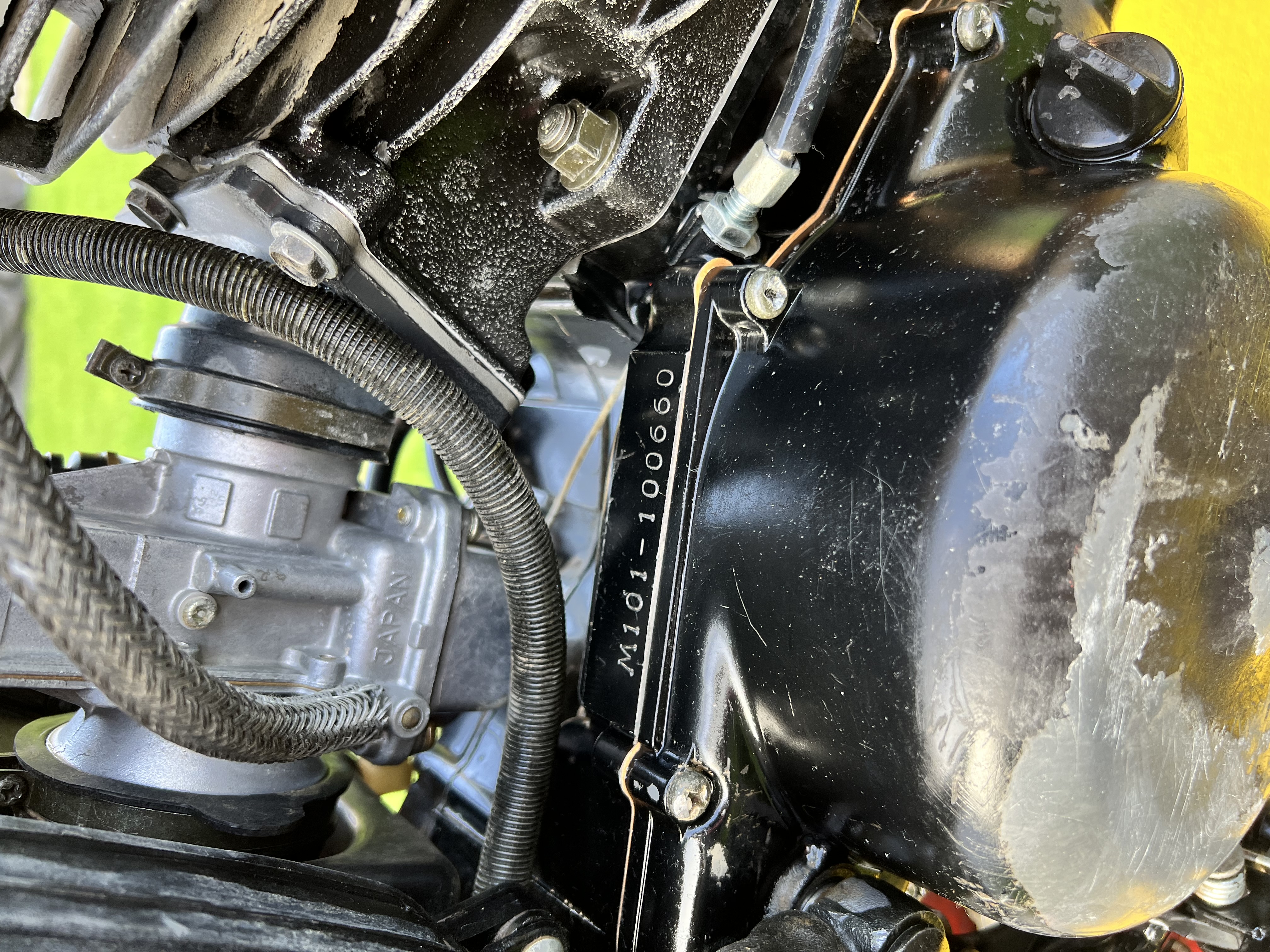 1983 Suzuki RM 500 for sale by classified listing privately in St Neots ...