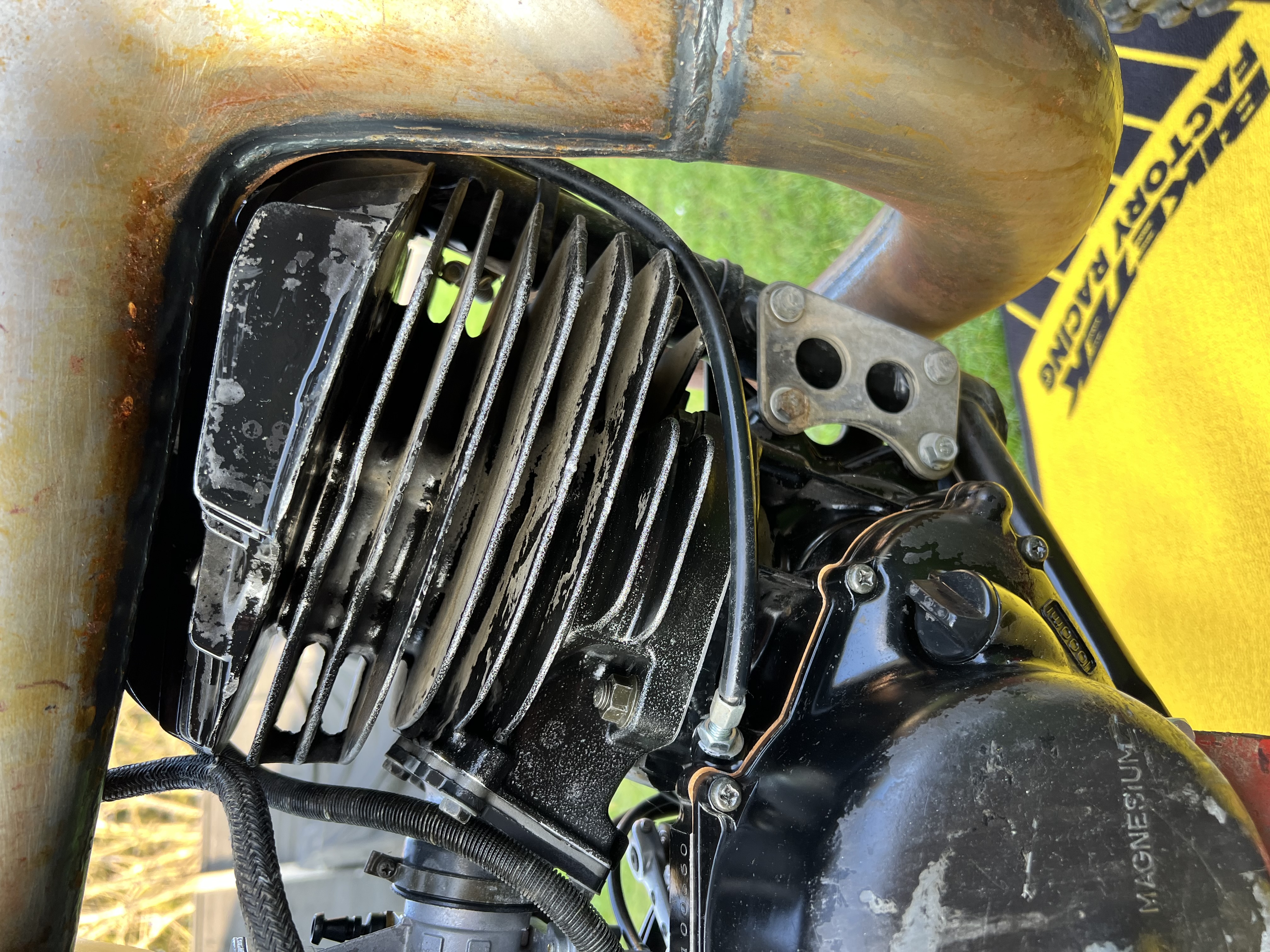 1983 Suzuki RM 500 for sale by classified listing privately in St Neots ...