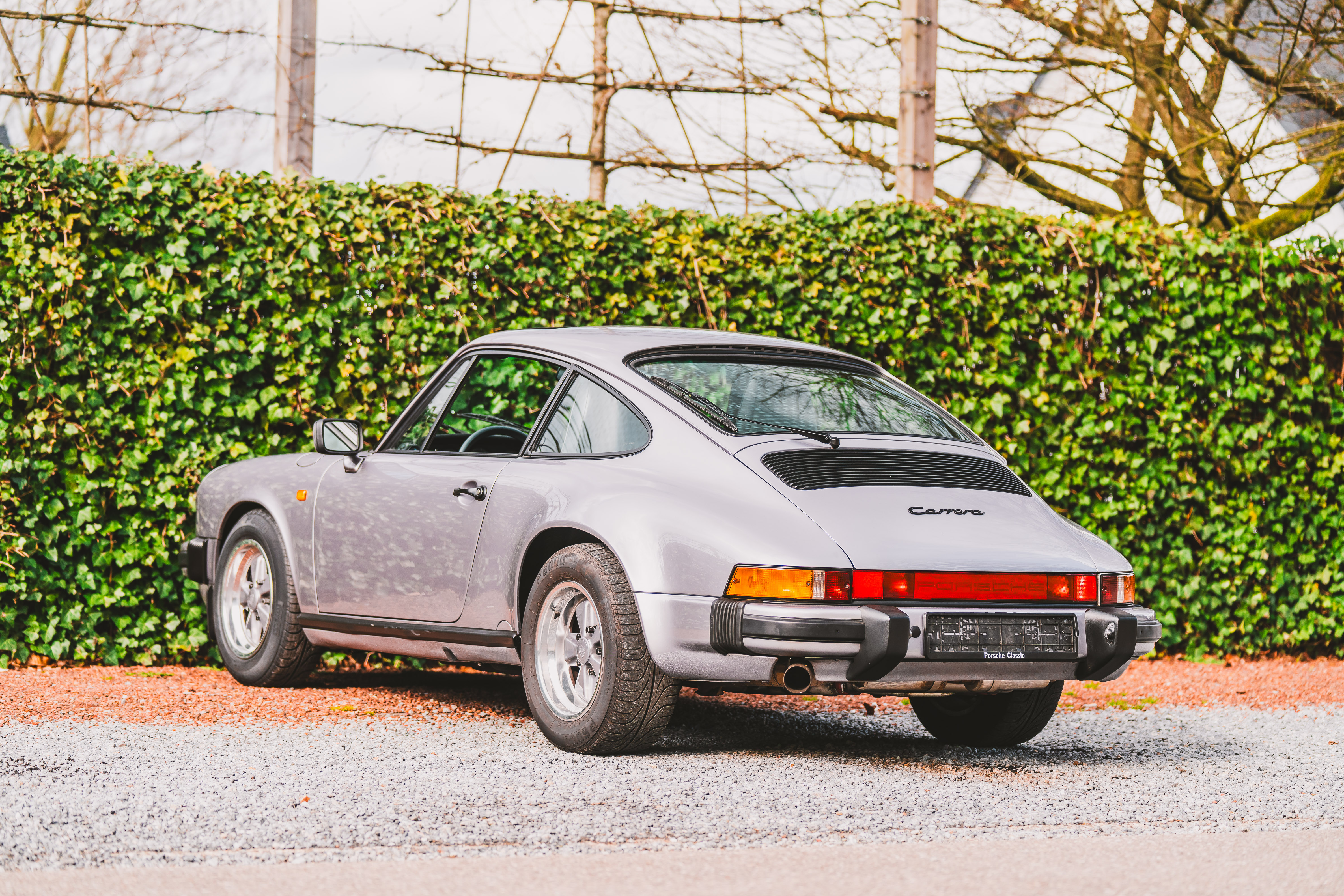 1987 Porsche 911 Carrera 3.2 - Jubilee edition for sale in Liege, Belgium