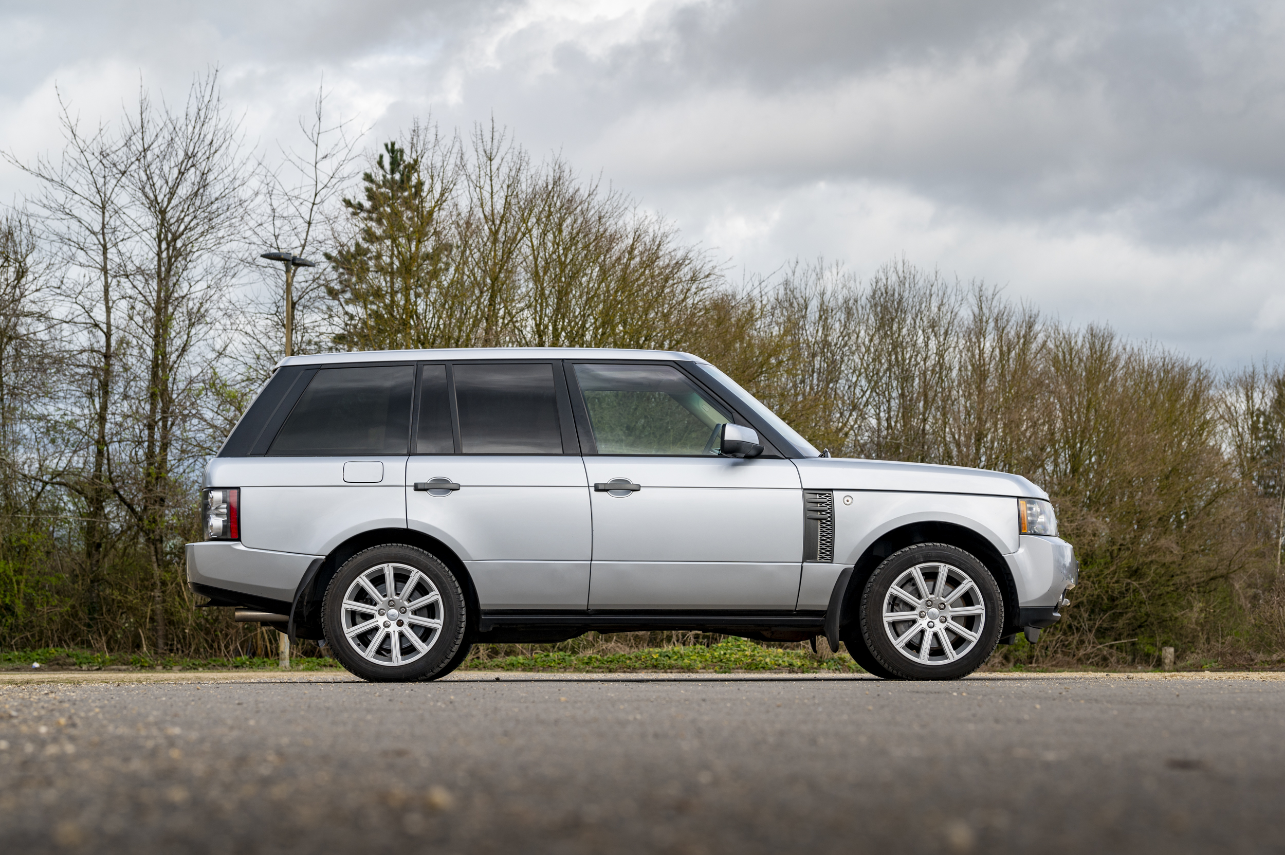 2010 Range Rover 5.0 Autobiography - Owned By Richard Porter for sale ...