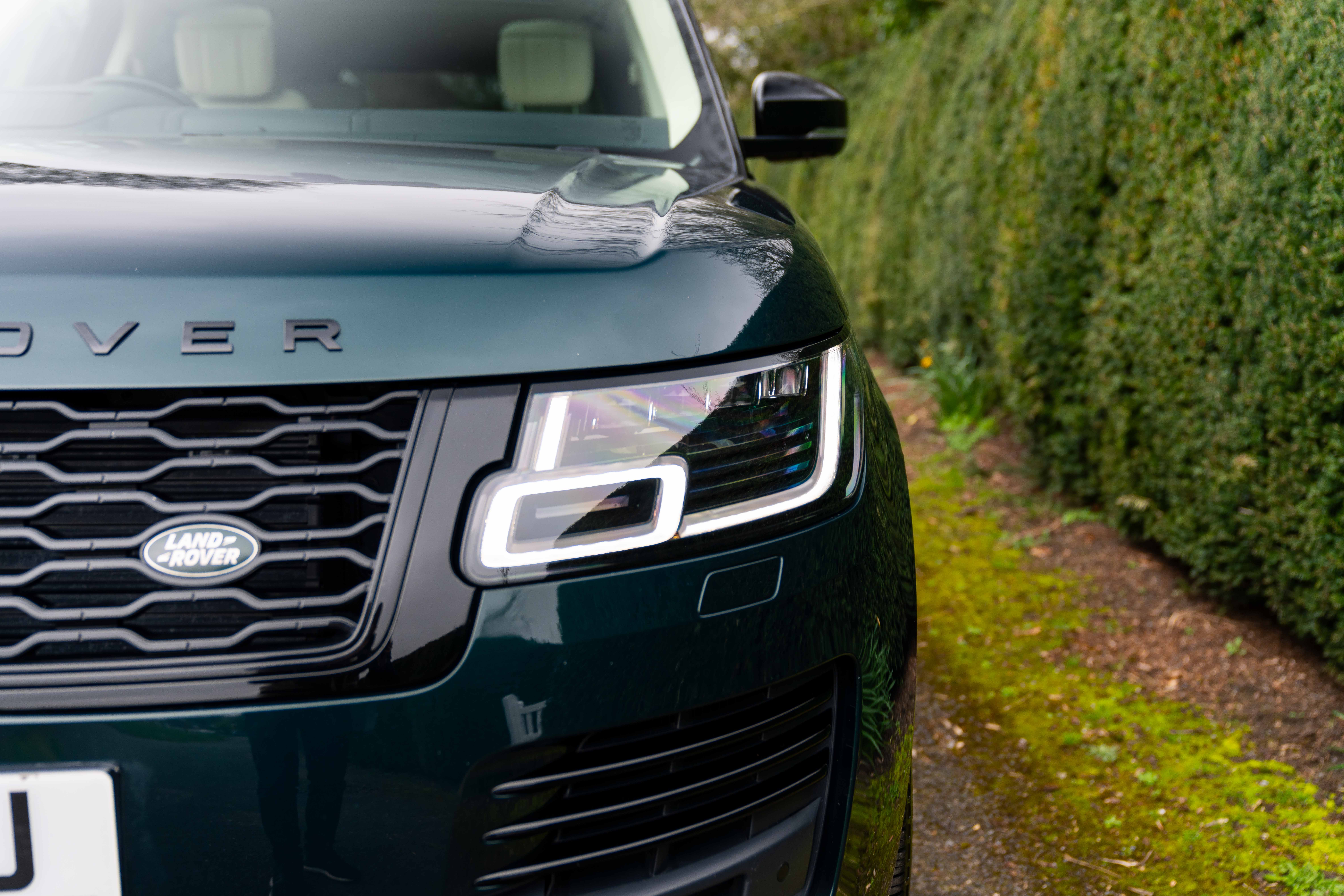 2019 Range Rover Autobiography 5.0 V8 for sale by auction in Henley-on ...