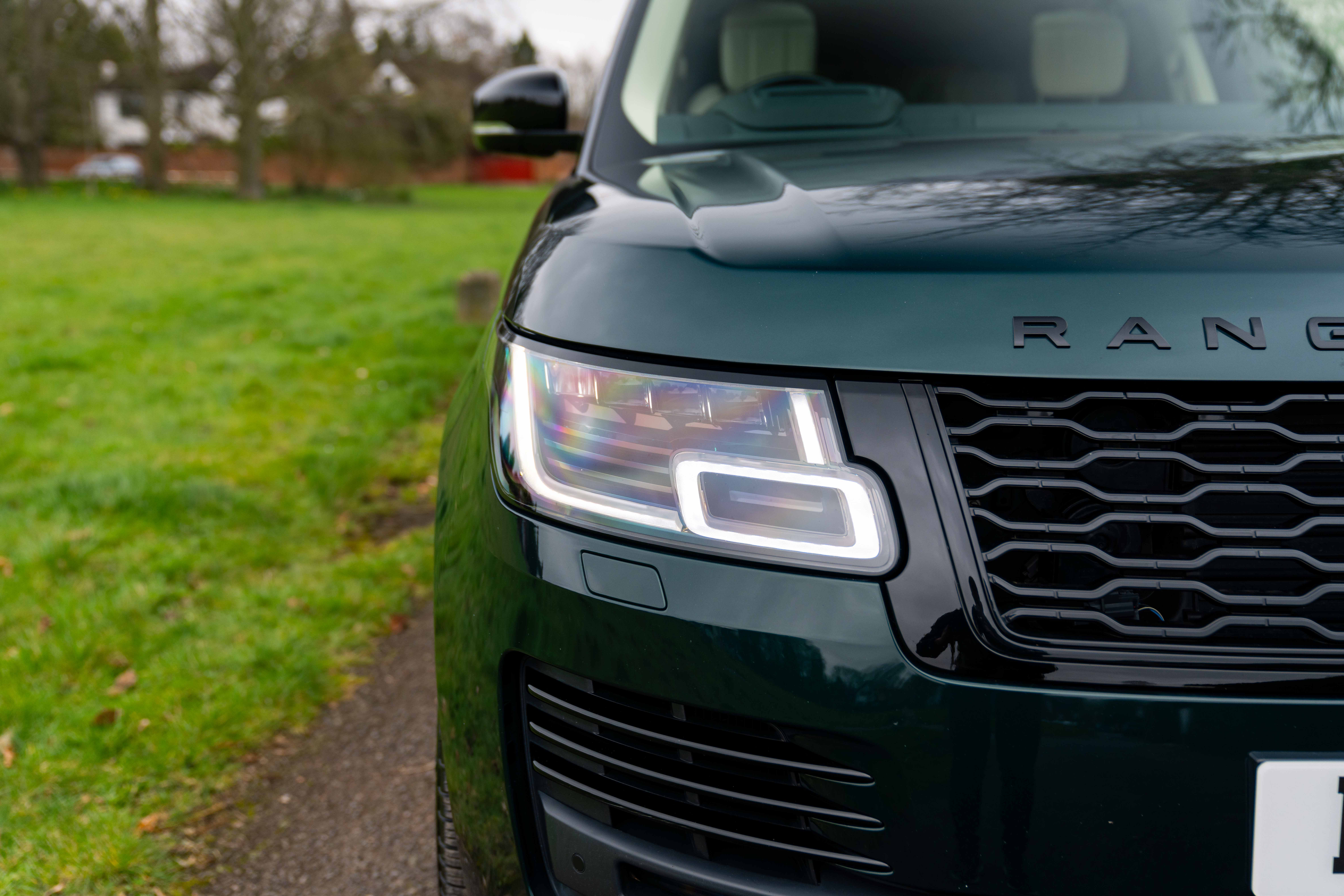 2019 Range Rover Autobiography 5.0 V8 for sale by auction in Henley-on ...