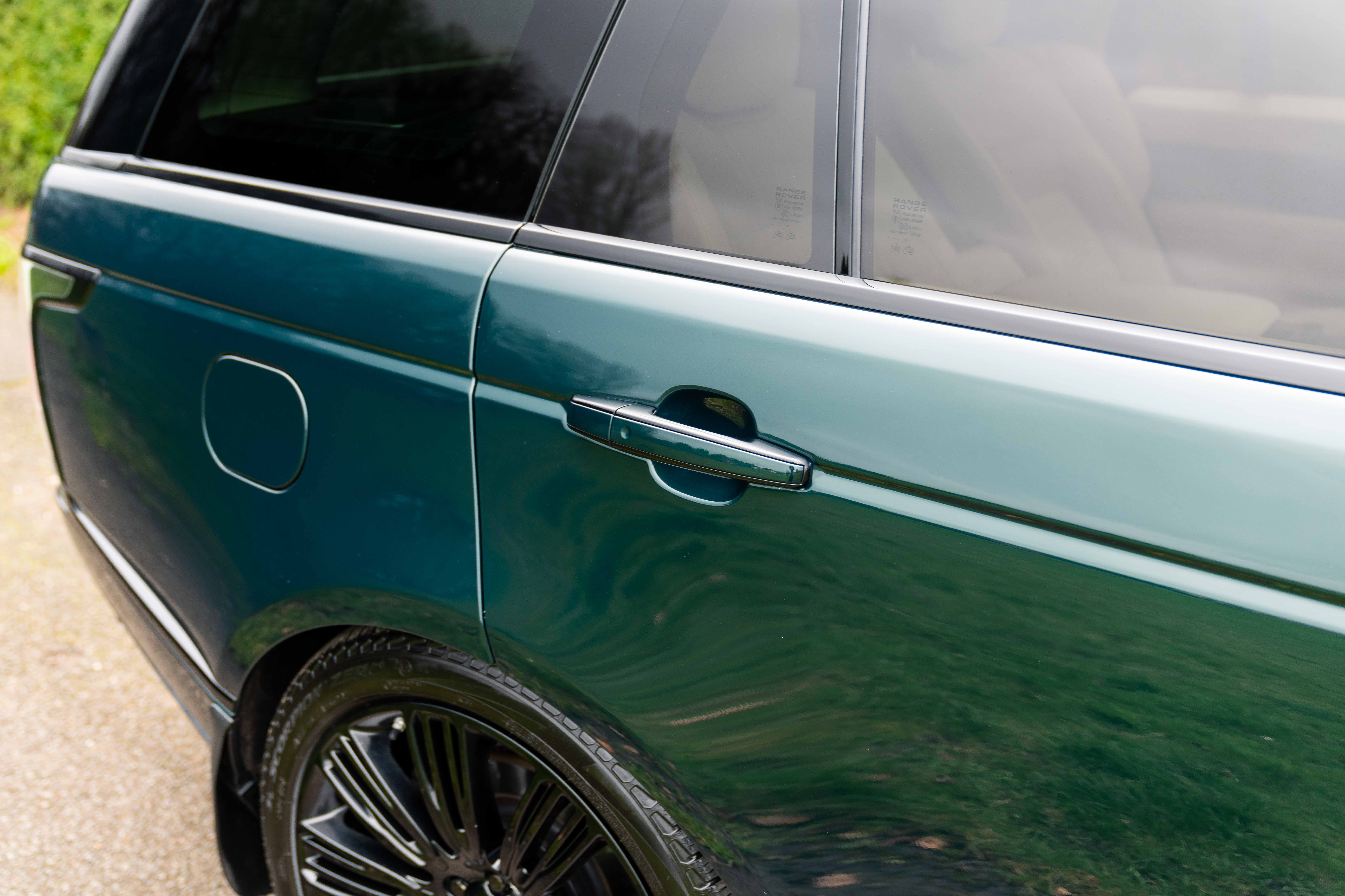 2019 Range Rover Autobiography 5.0 V8 for sale by auction in Henley-on ...