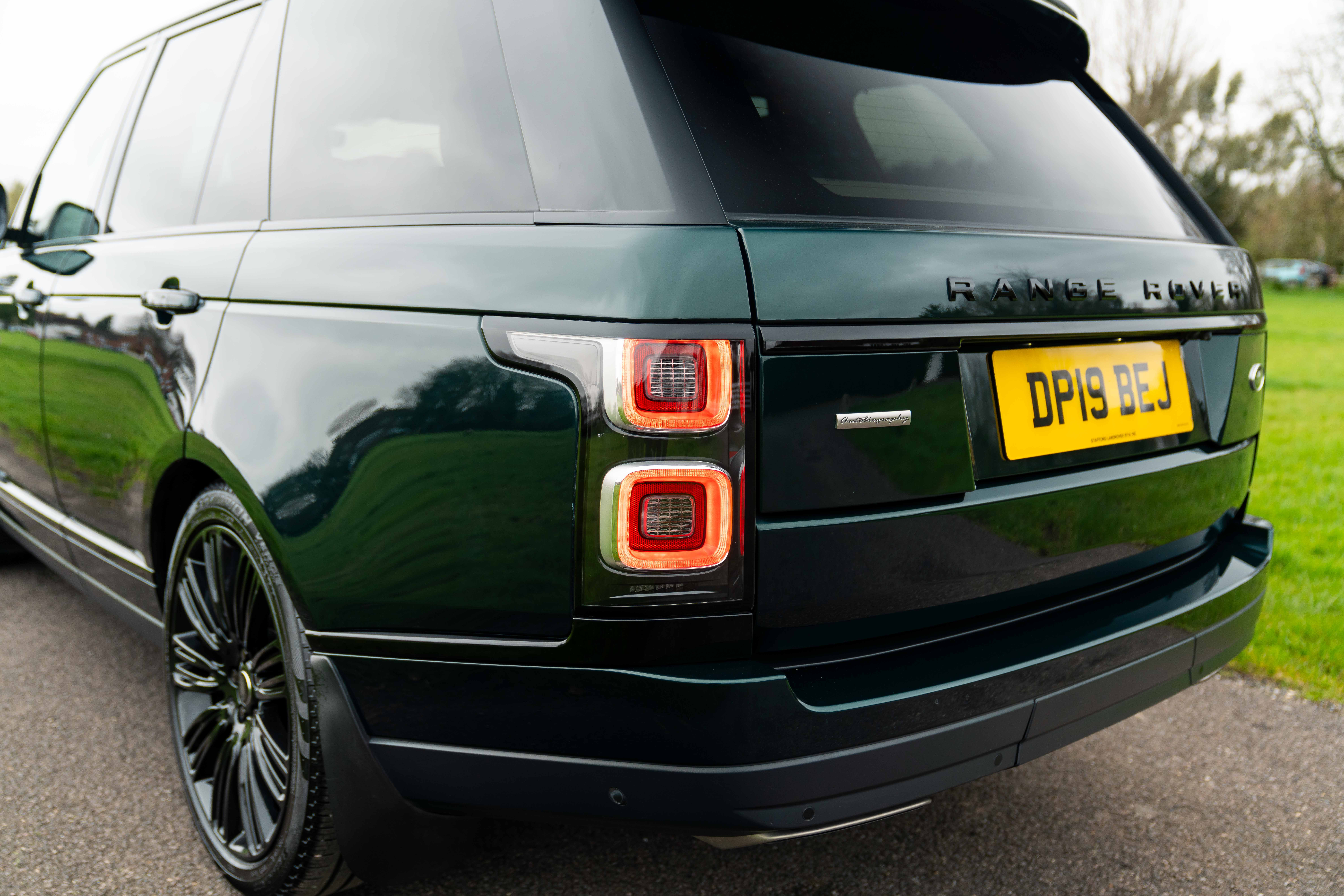 2019 Range Rover Autobiography 5.0 V8 for sale by auction in Henley-on ...