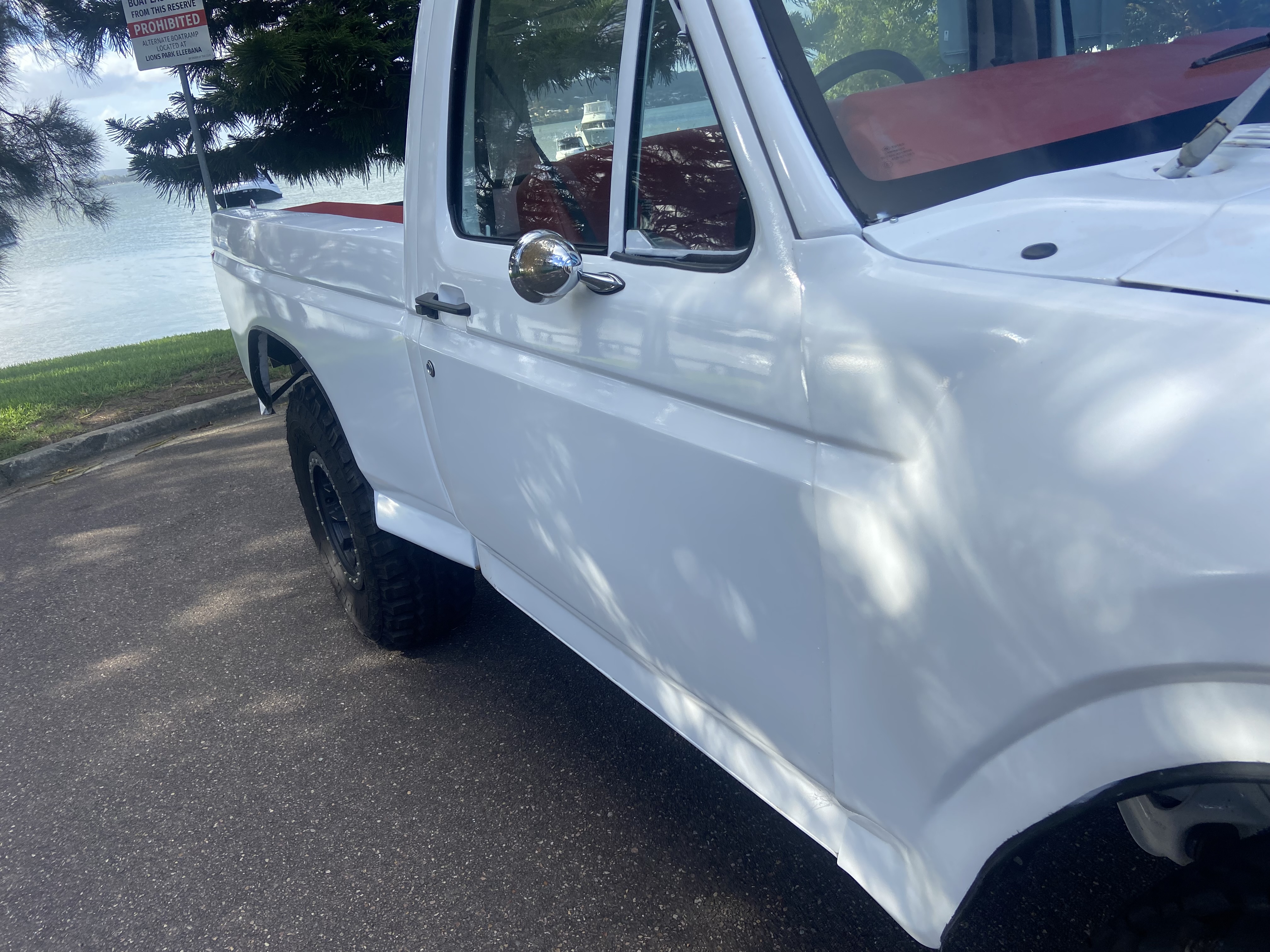 1981 Ford F-100 Pick Up 'Baja' for sale by auction in Eleebana, NSW ...