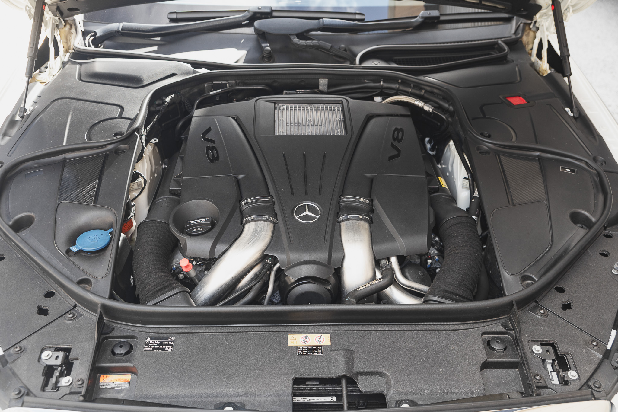 2015 Mercedes-Maybach (X222) S550 for sale by auction in Coopers Plains ...