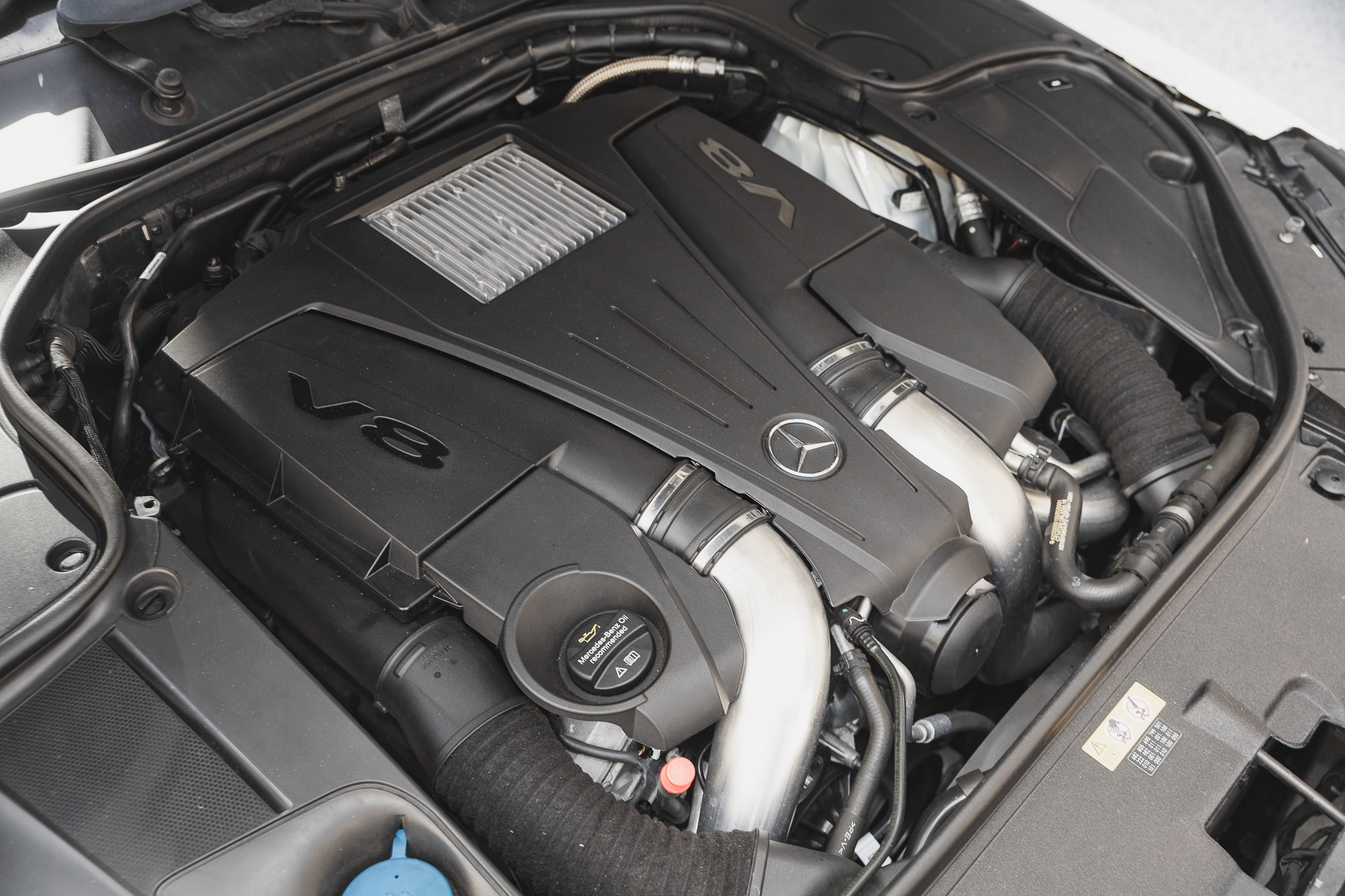 2015 Mercedes-Maybach (X222) S550 for sale by auction in Coopers Plains ...